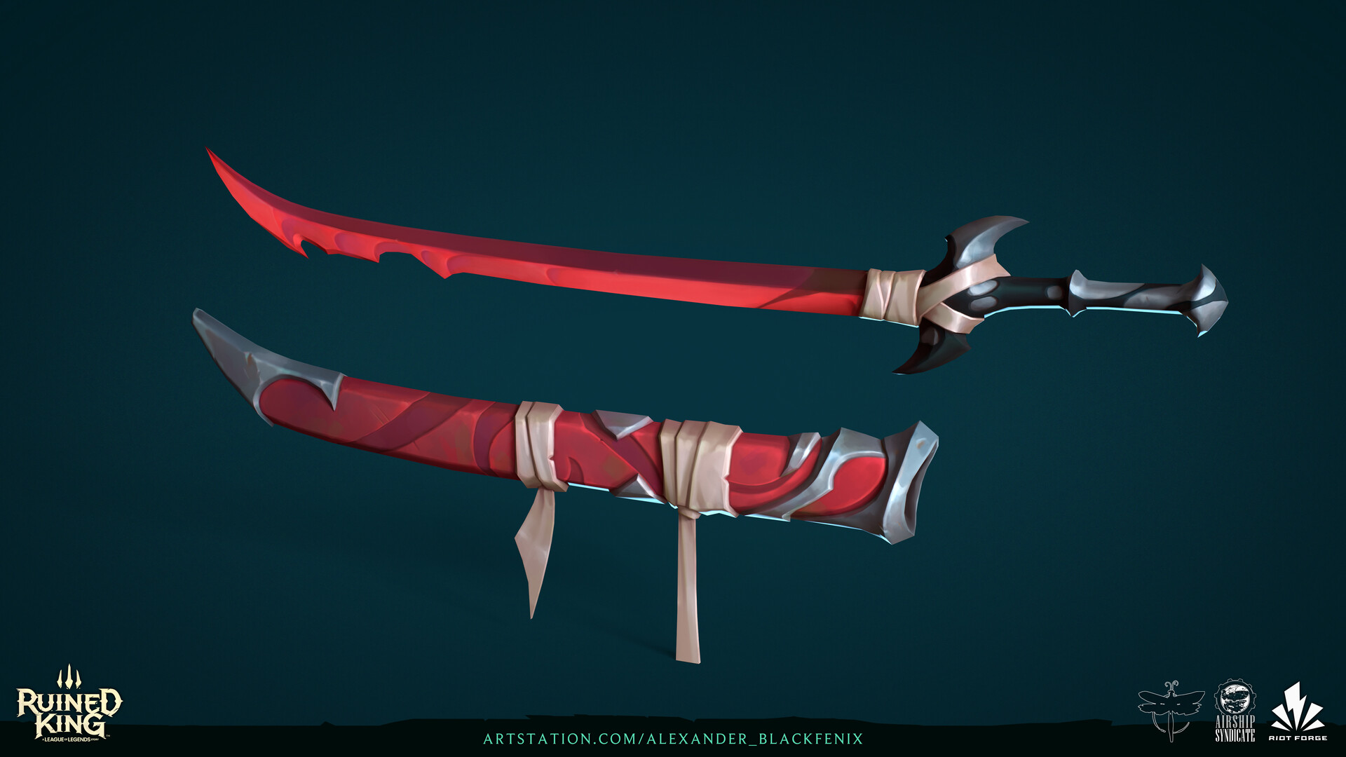Project Yasuo Sword