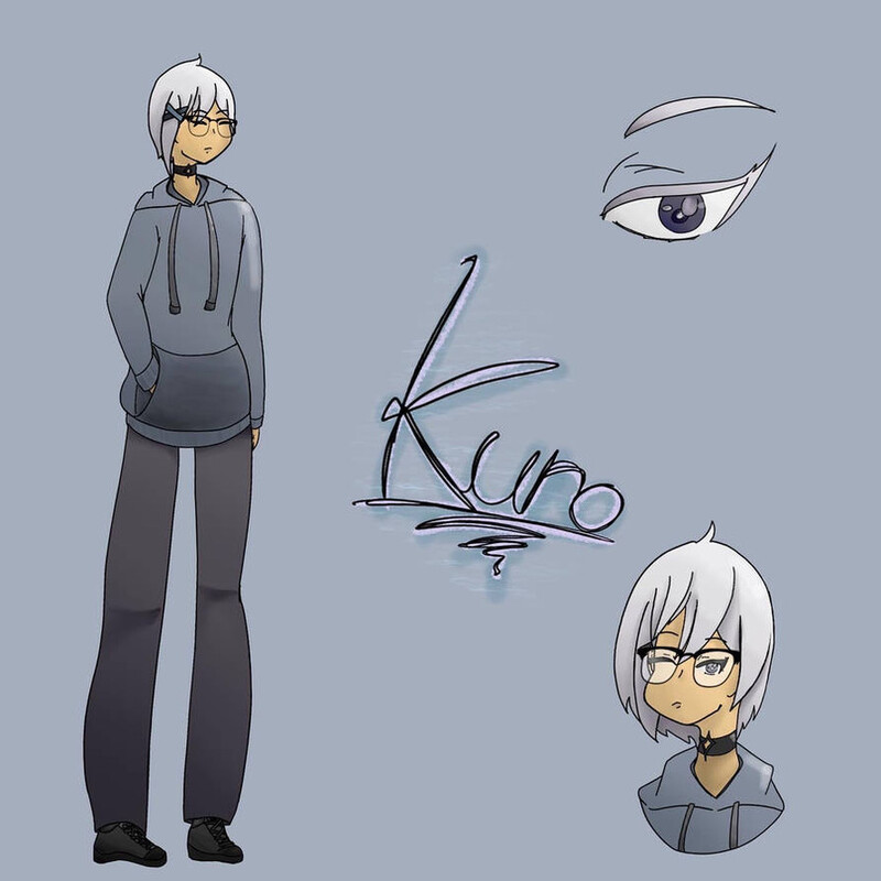 ArtStation - Mel R. R.