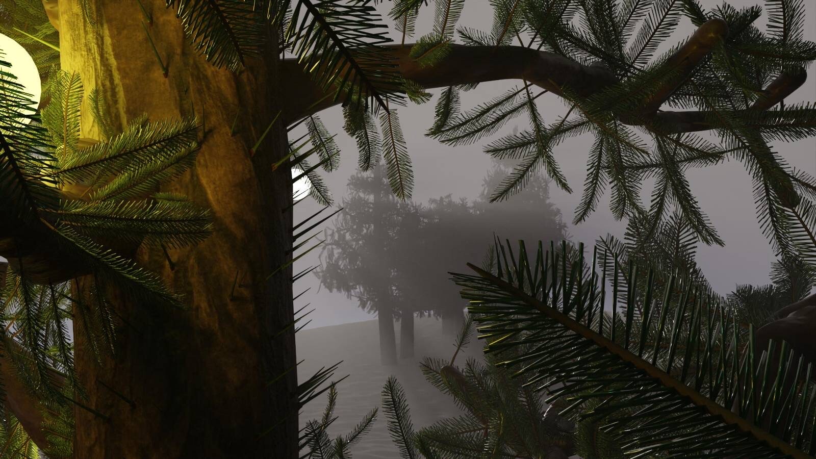 ArtStation - Shadows of Christmas