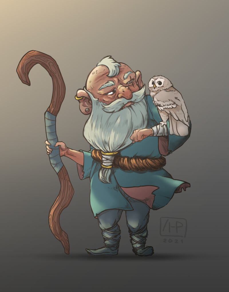 ArtStation - Alex Pascal