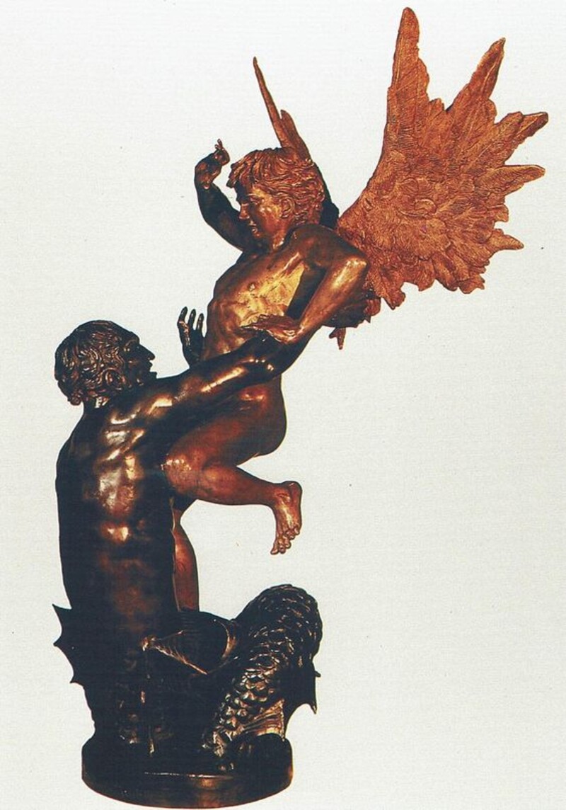 ArtStation - Luciano Perfetti