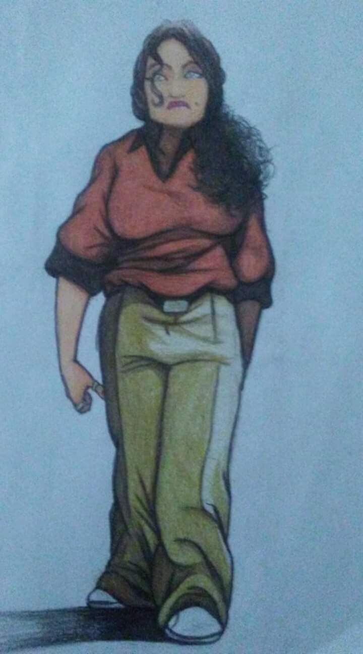 ArtStation - ChoLa by Jacob Mallory