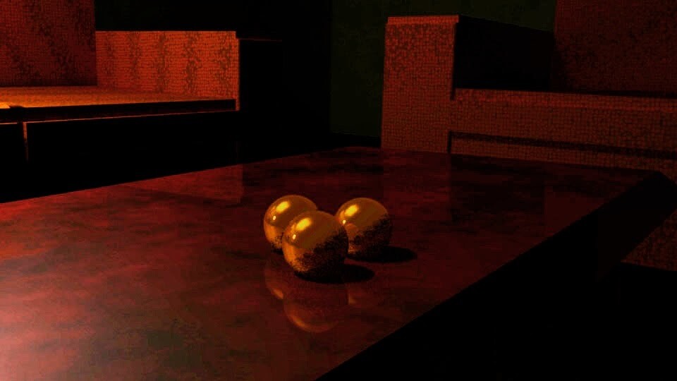 Jake Mallory - 3D Layout modeling and texture by Jacob Mallory