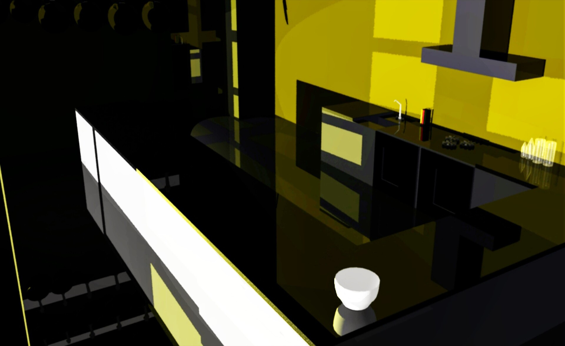 ArtStation - Day Light modeling and textures by Jacob Mallory