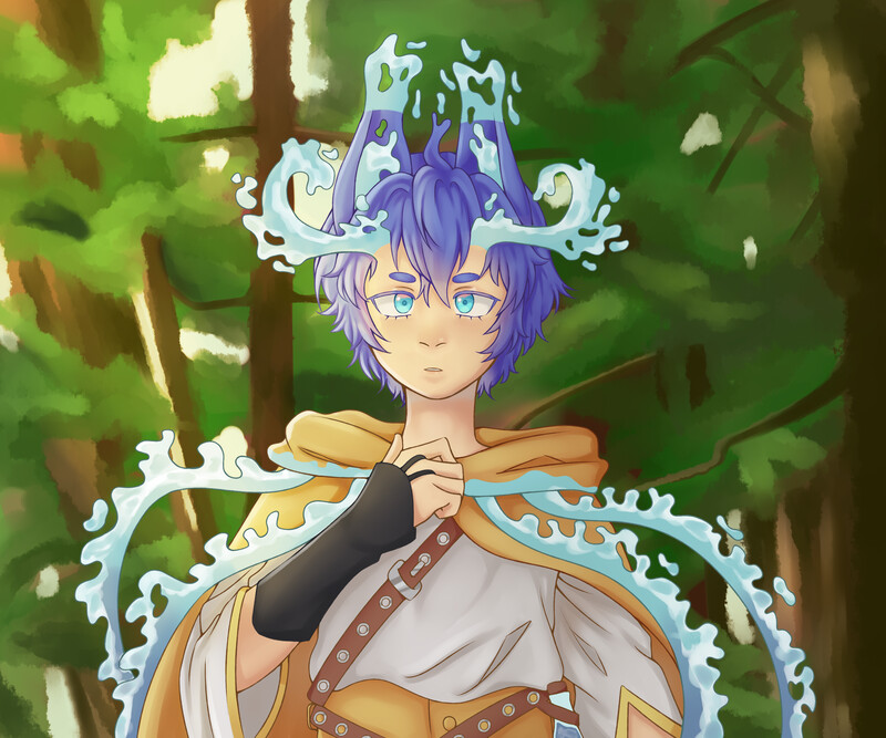 ArtStation - Praxycho