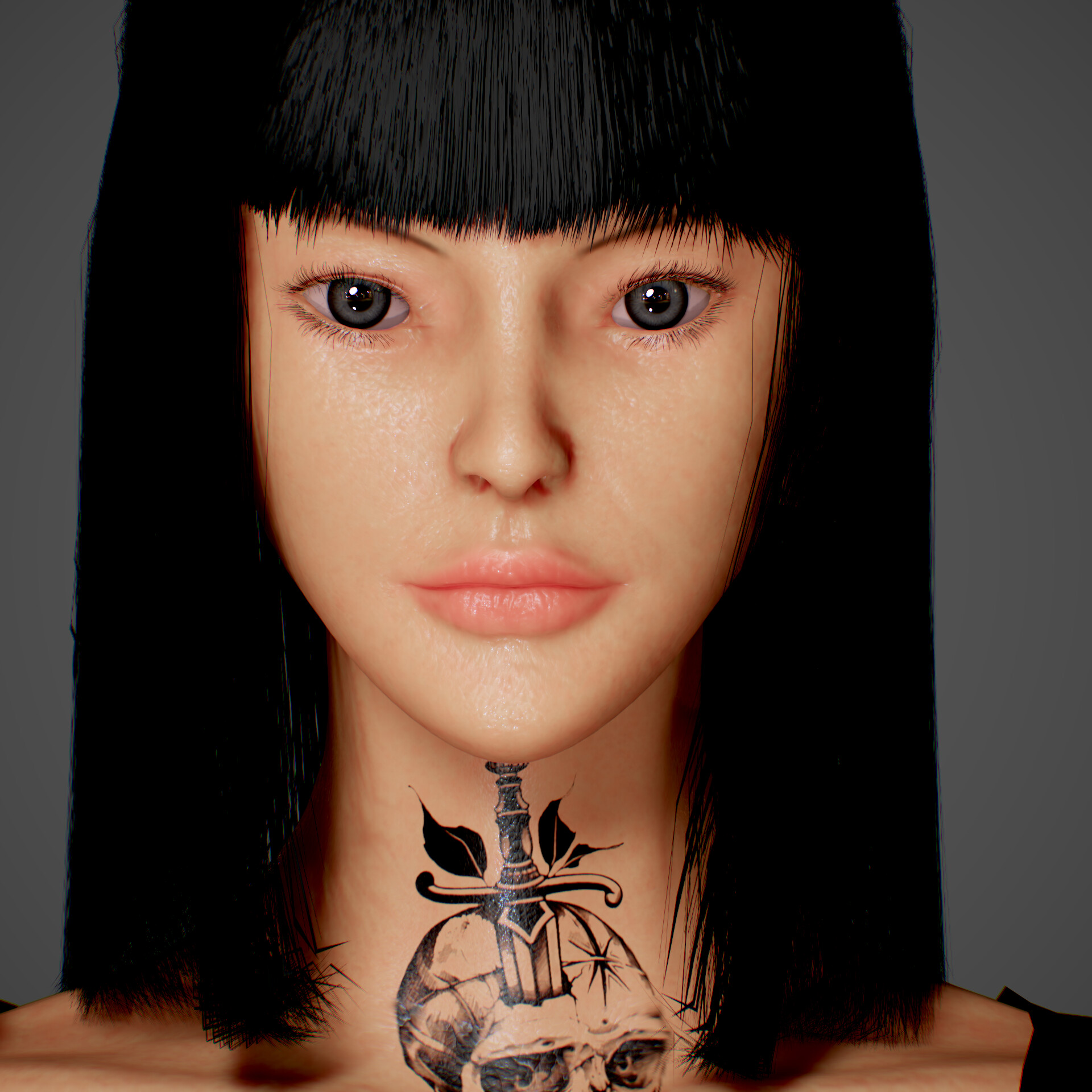 ArtStation - modelling