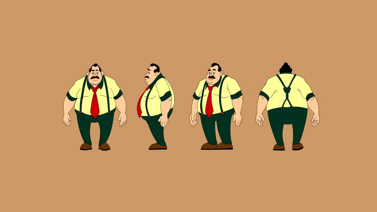 ArtStation - 2d artwork