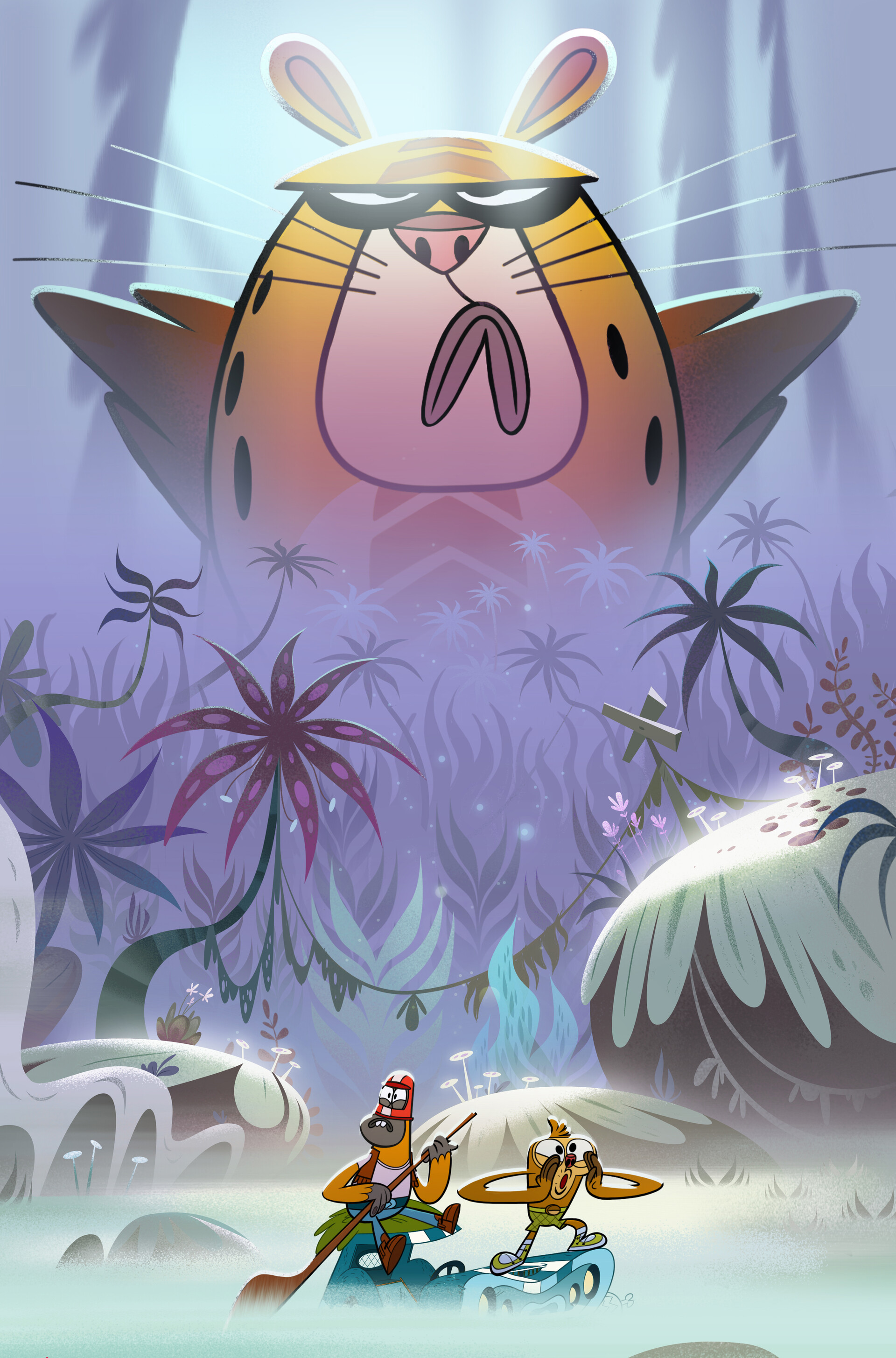 ArtStation - Furiki Wheels