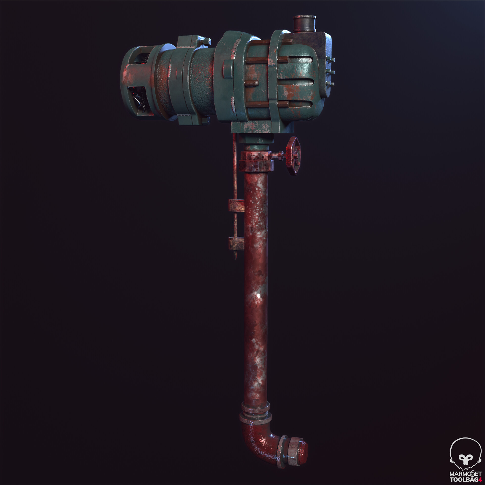 ArtStation - Blaster.