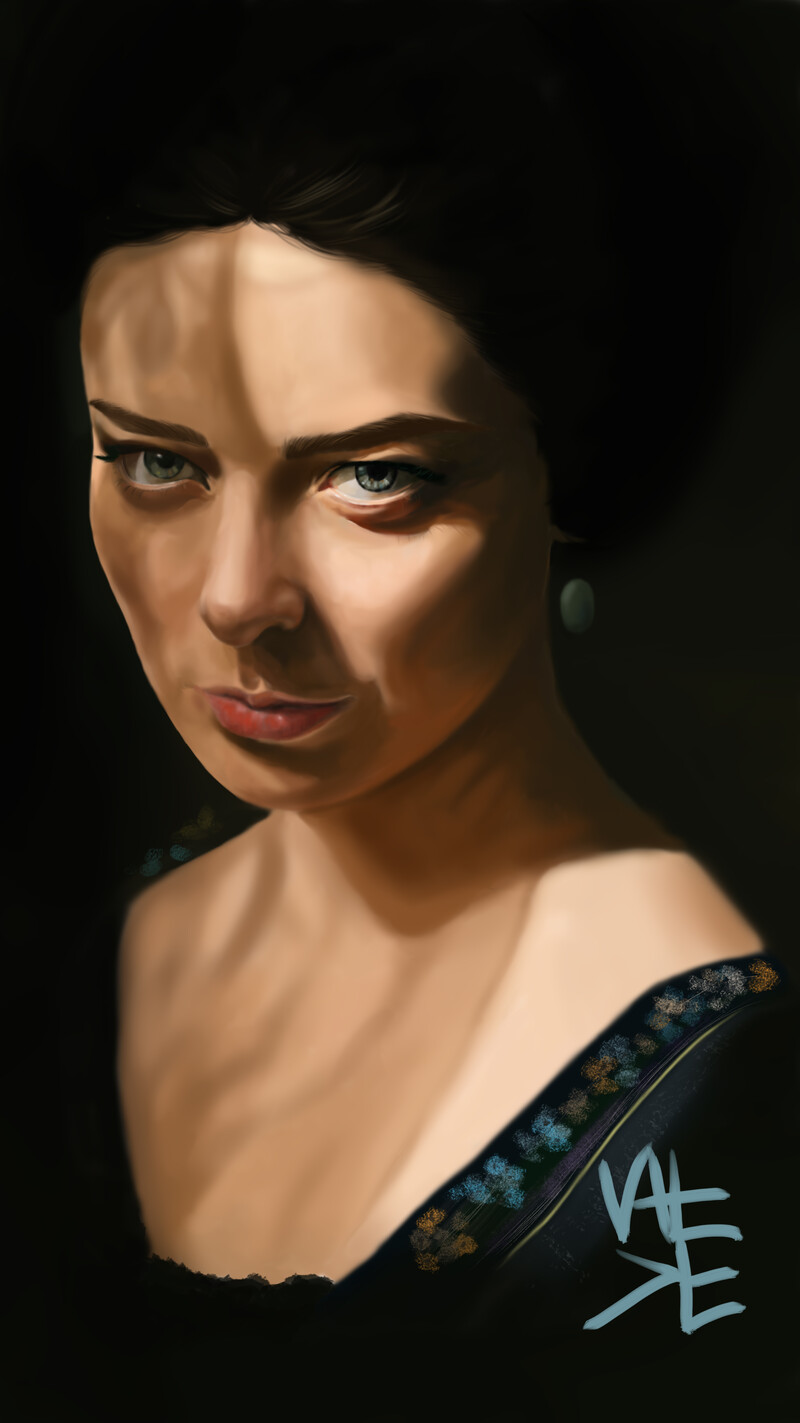 ArtStation - Kaleria Bathory