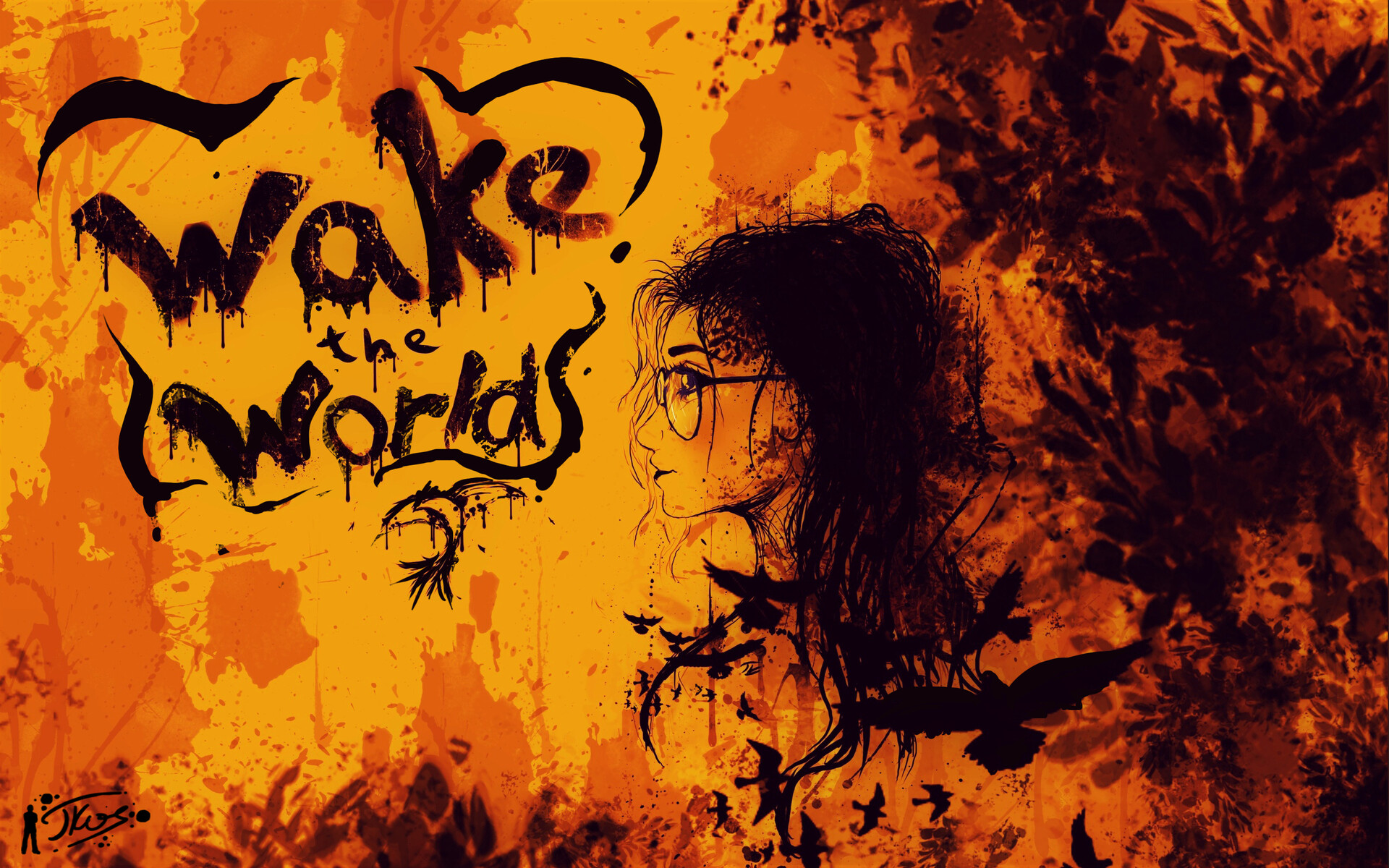 ArtStation - Wake the world