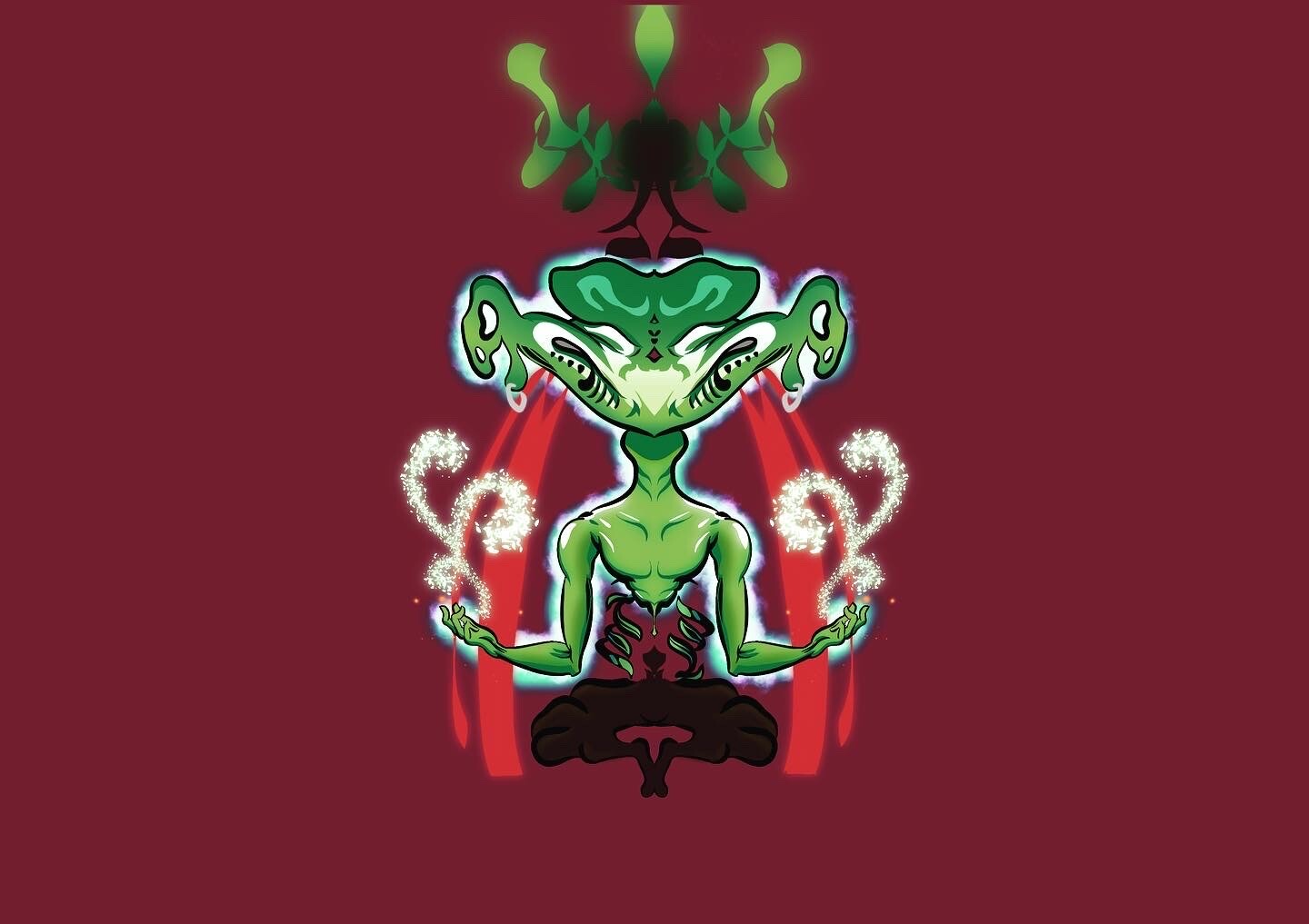 ArtStation - Introverted Roots - 02 Vera