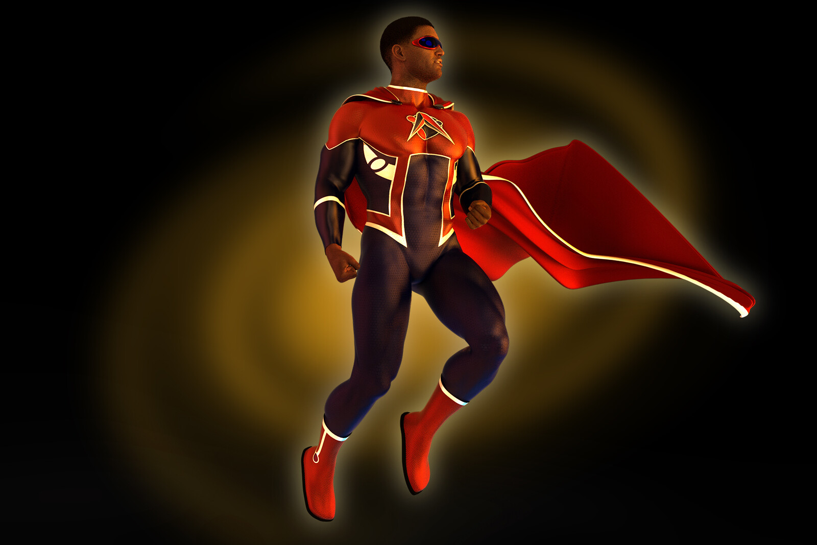 Jerry McClellan - Alphatron New Design