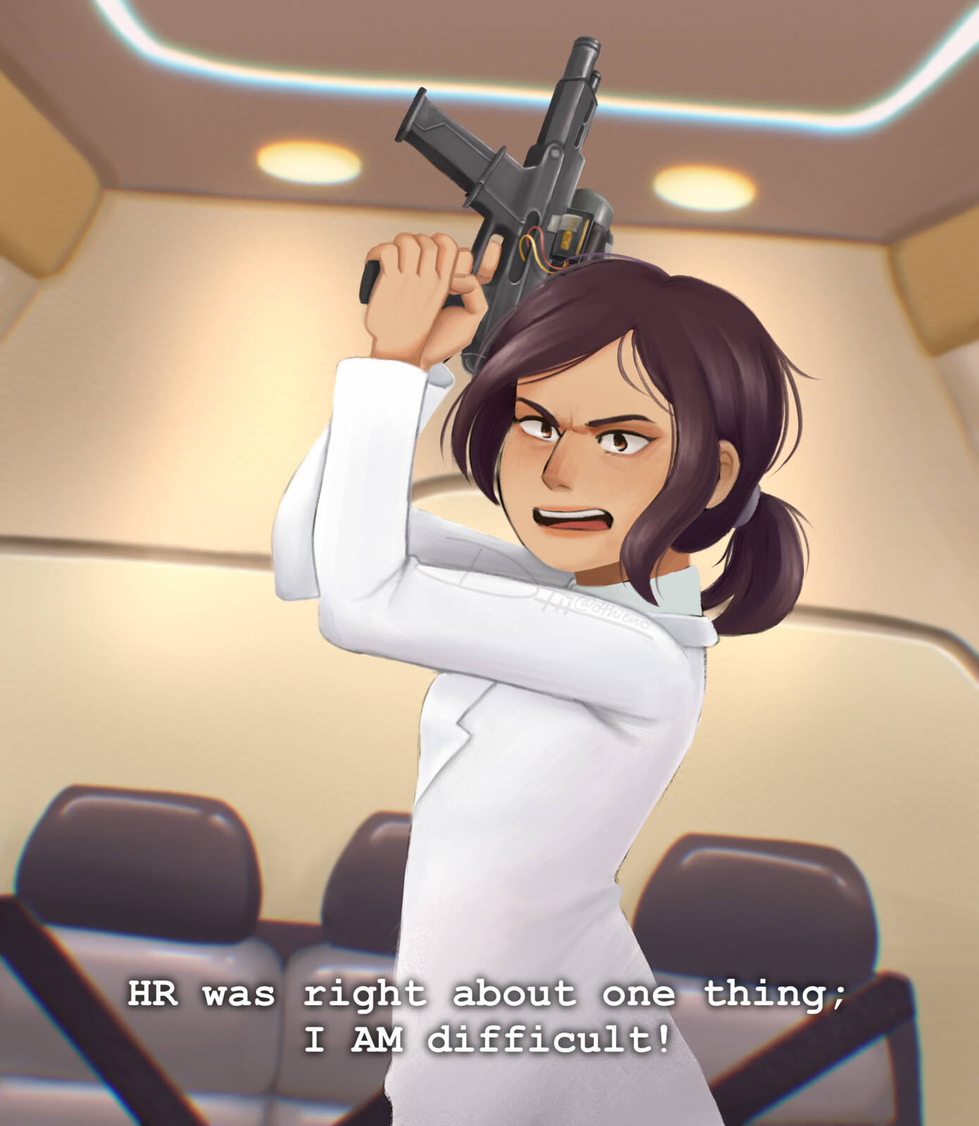 Dao Thu Hien - Difficult