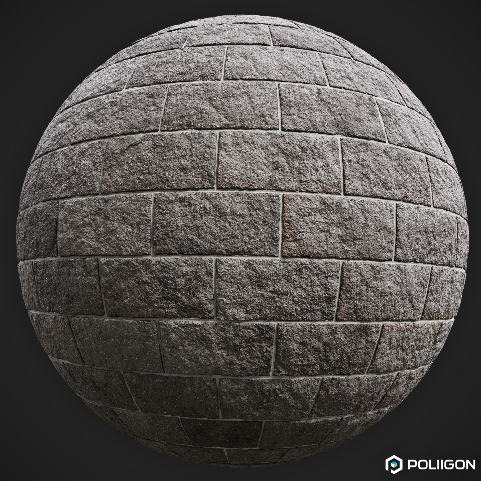 Christoph Redl - Concrete Blocks Release - Poliigon