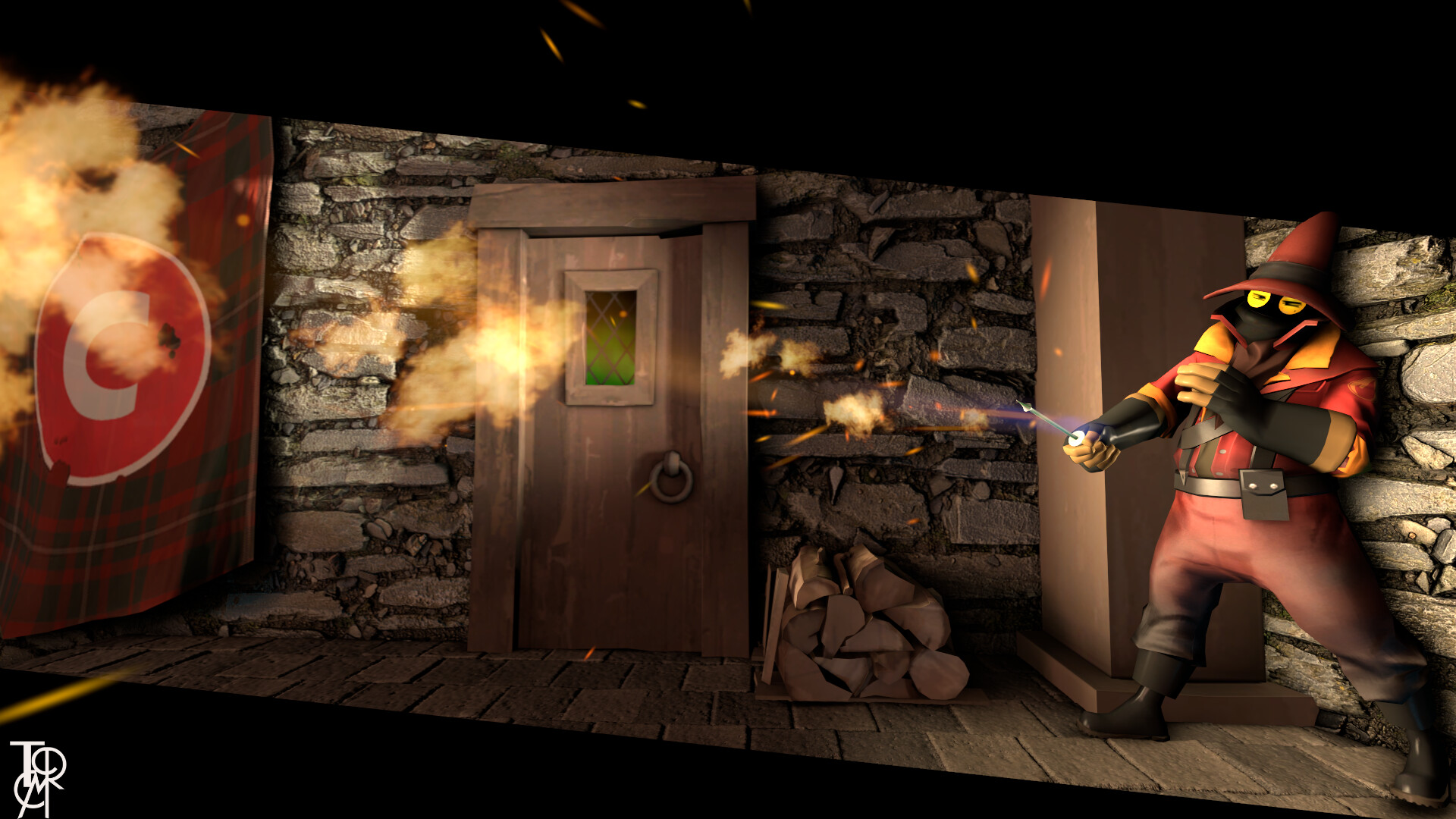 ArtStation - Magic Pyro