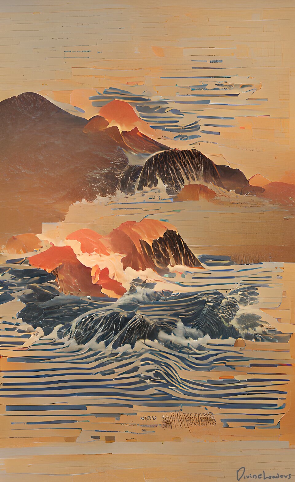 ArtStation - Waves