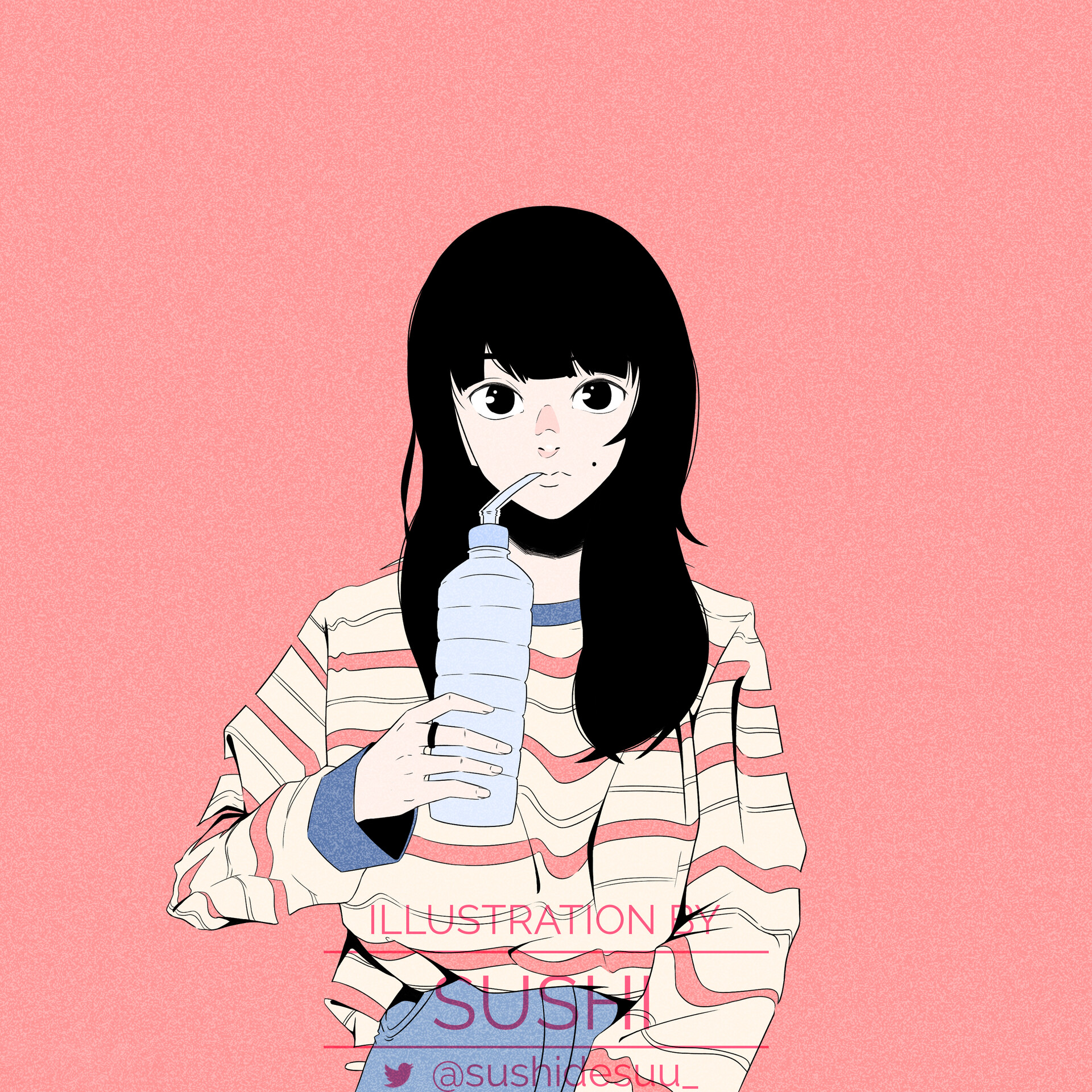 ArtStation - Aimyon Fanart #2