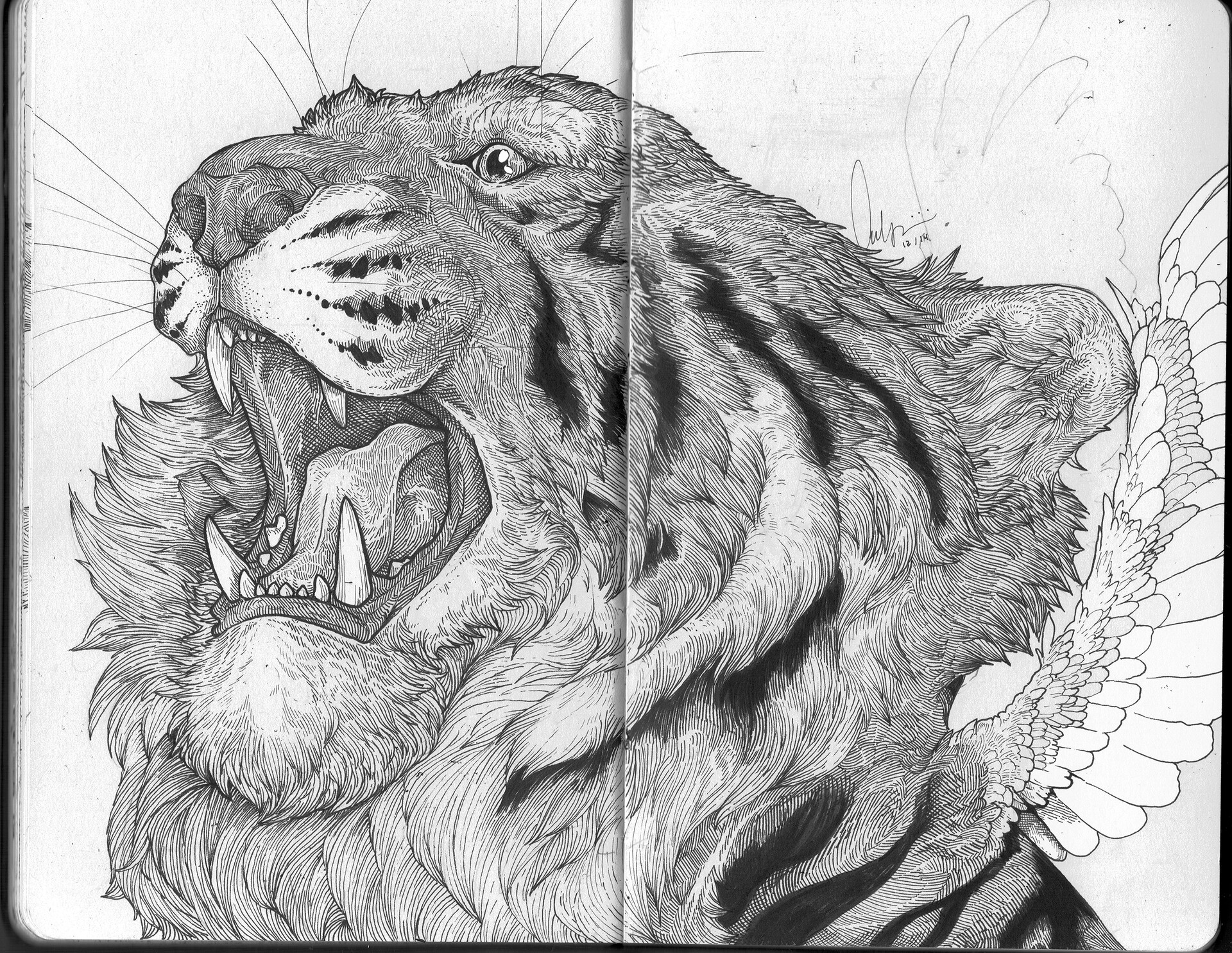 Candace Breakell - Tiger