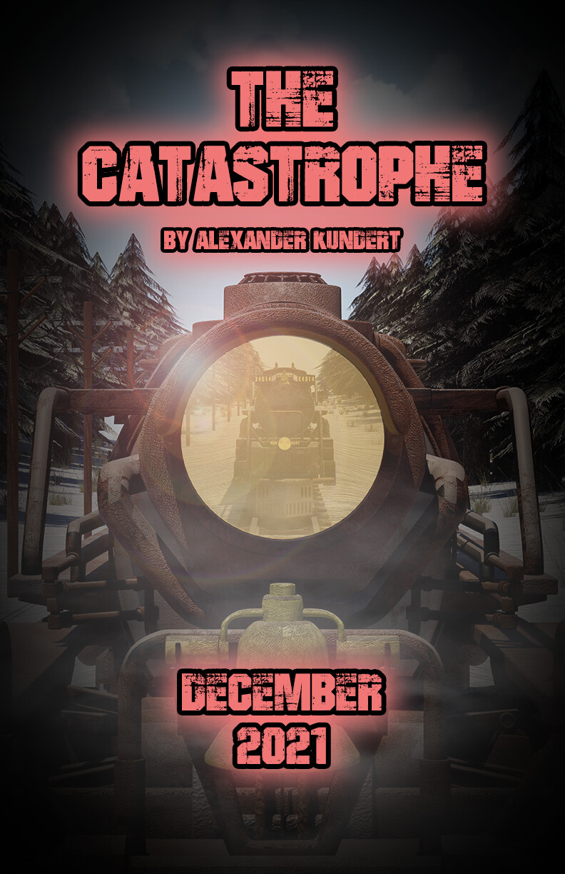 ArtStation - "The Catastrophe" Stills