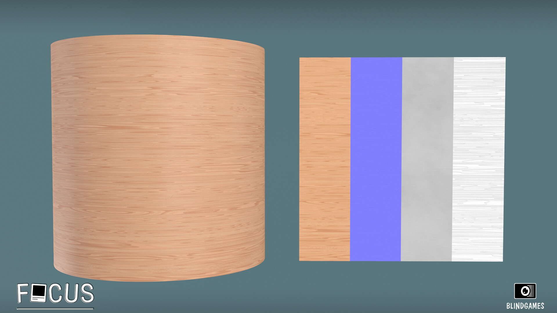 Alexandre Bonin - Focus: Textures