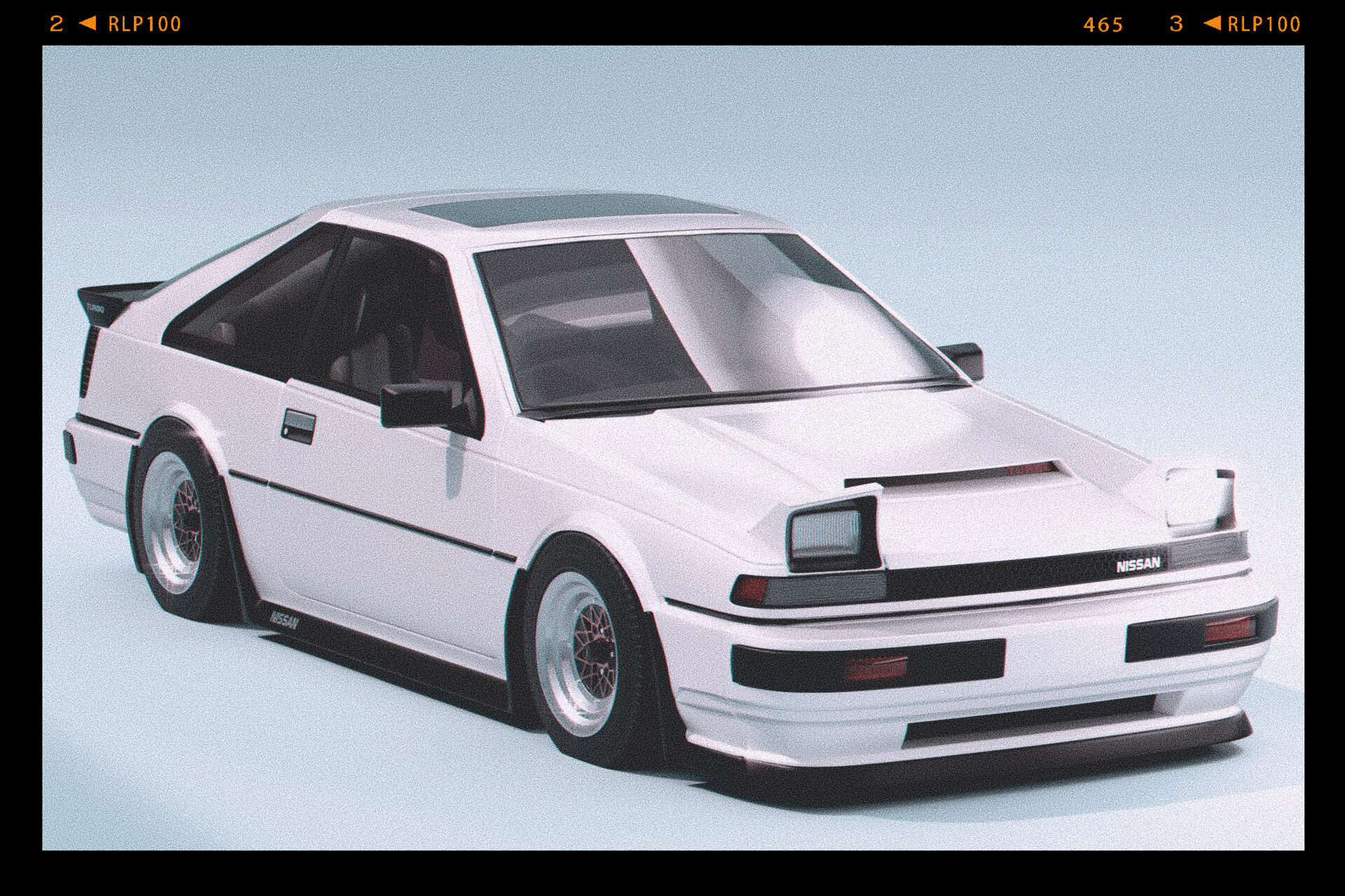 Timthespy - 1987 Nissan S12 RSX Turbo 200SX
