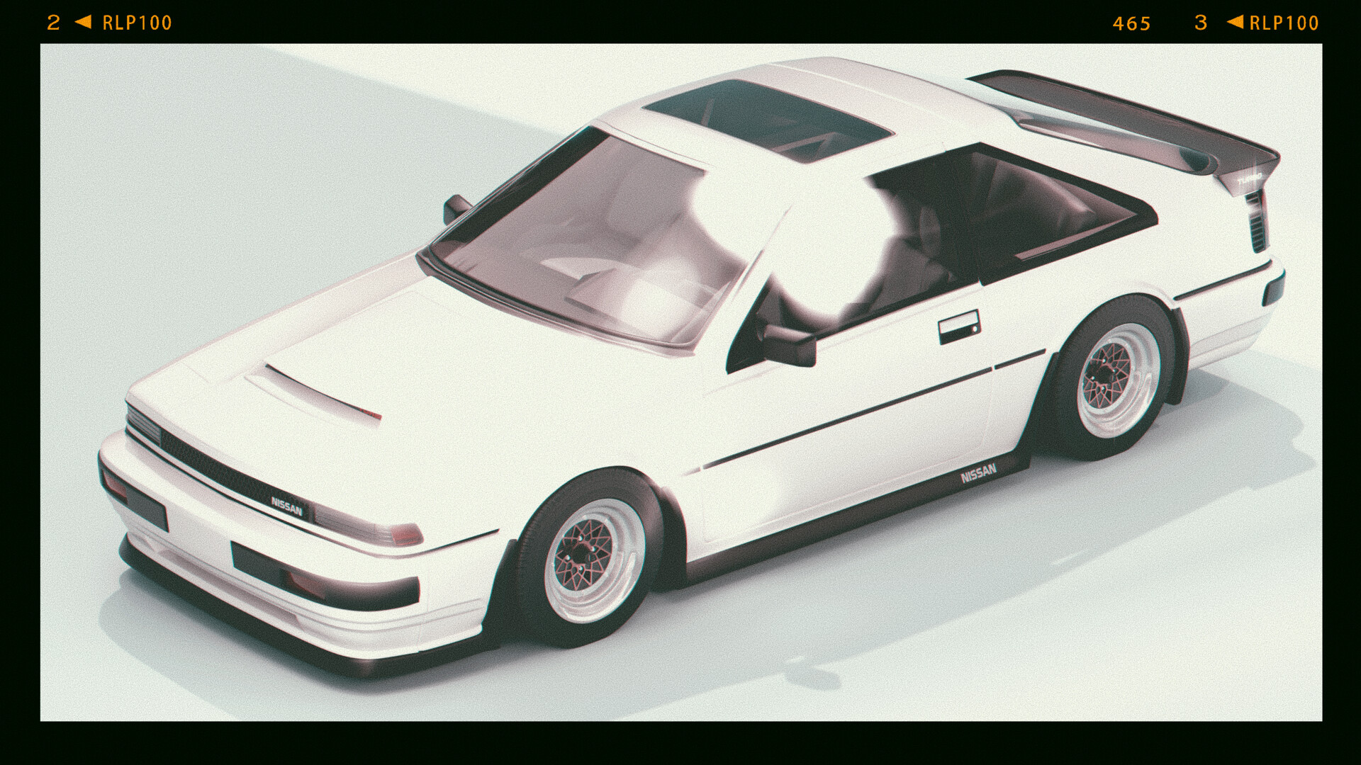 Timthespy - 1987 Nissan S12 RSX Turbo 200SX