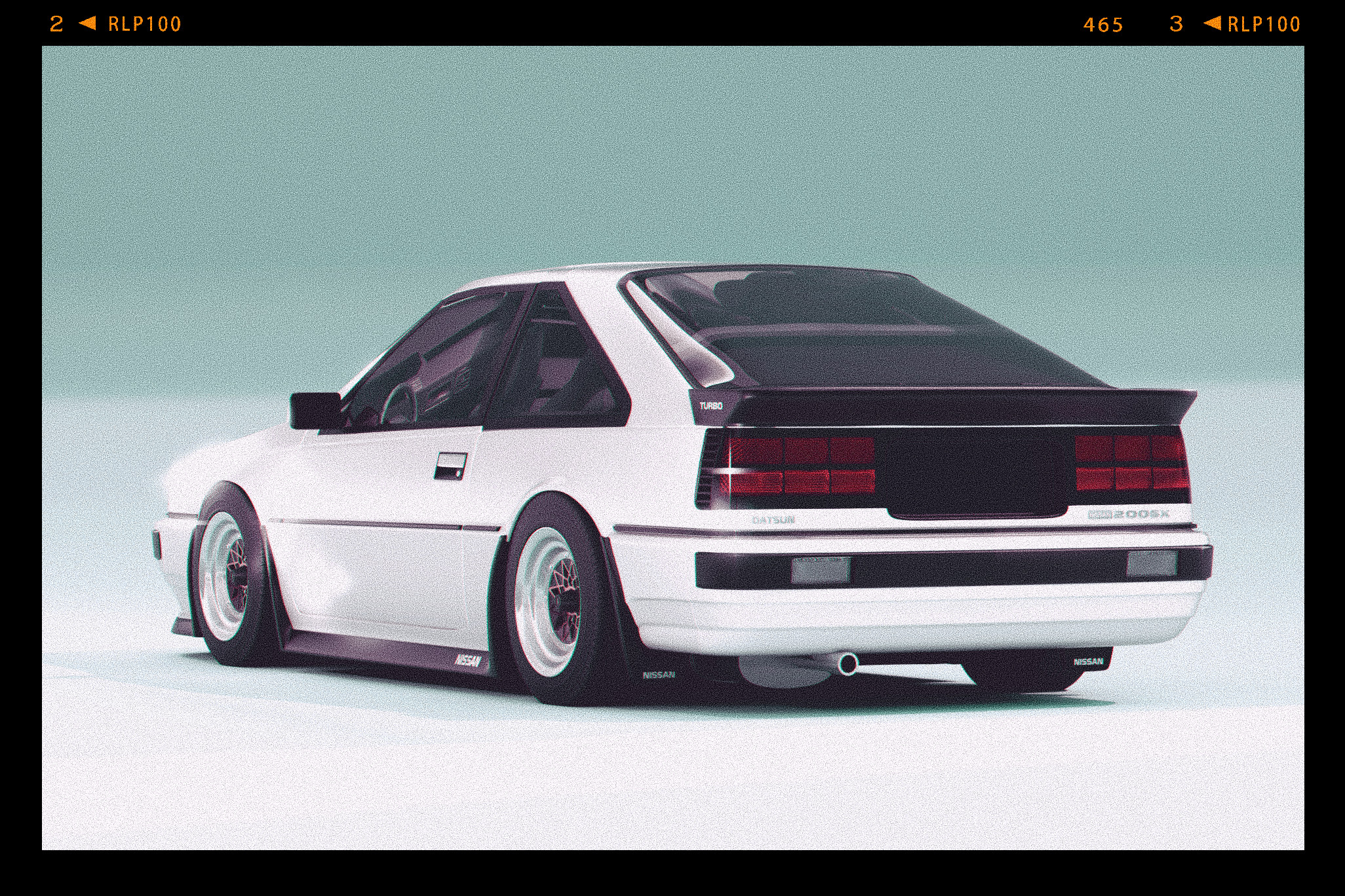 Timthespy - 1987 Nissan S12 RSX Turbo 200SX