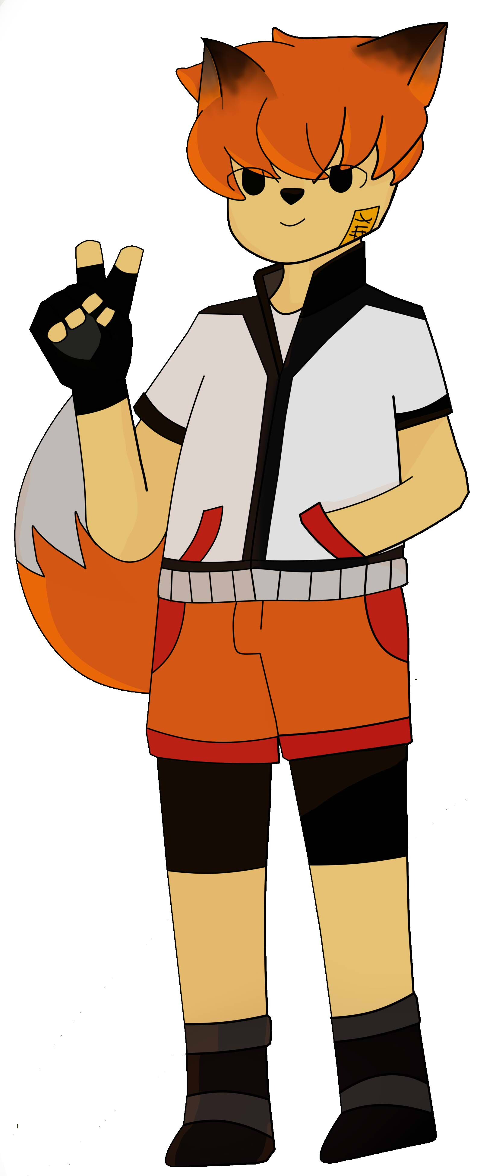 ArtStation - OC doodle