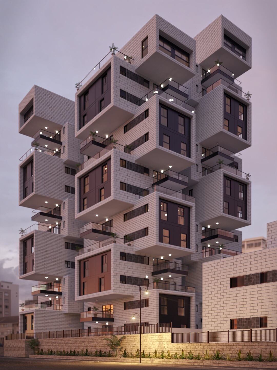 ArtStation - Architectural Visualisation