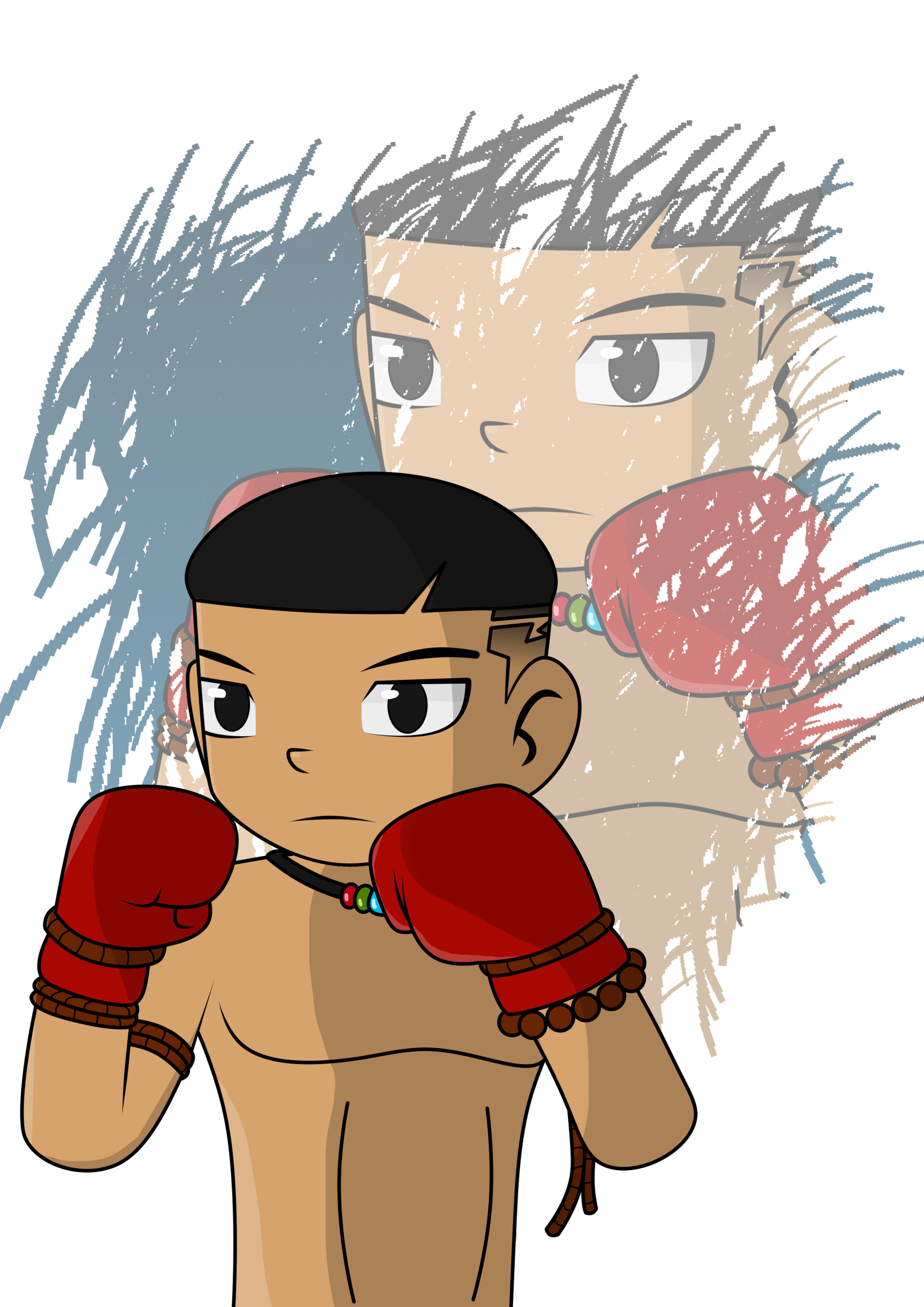 ArtStation - Mobile Legend Fanart Part 1