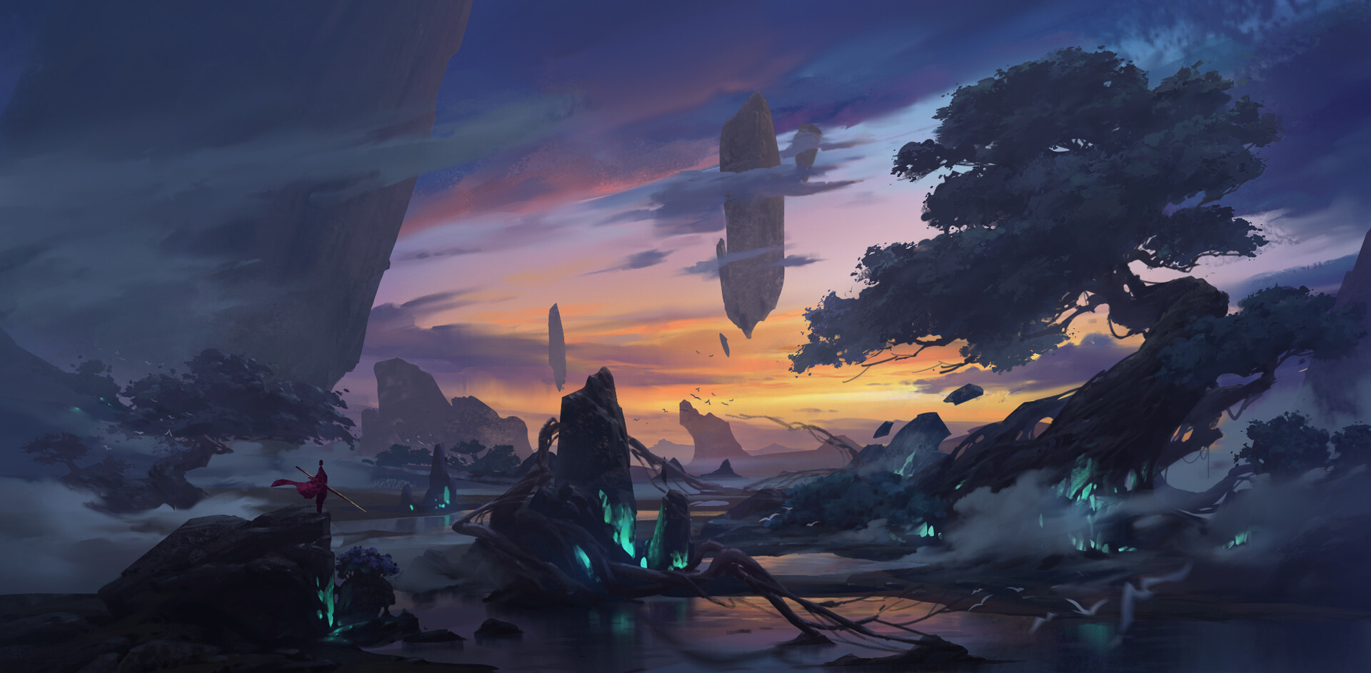 ArtStation - 创作训练