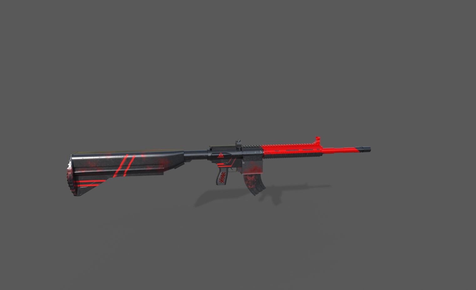 ArtStation - m416