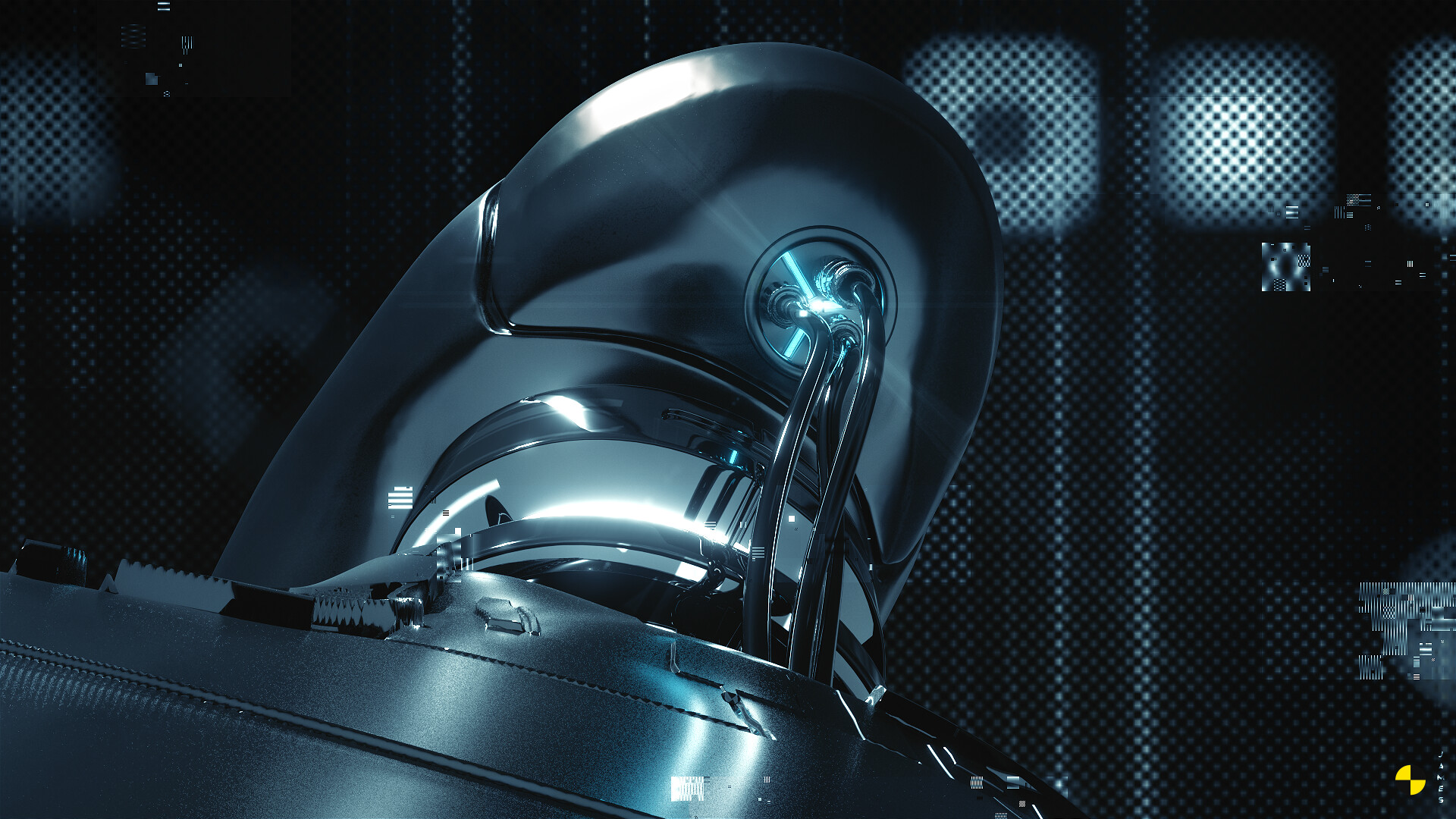 ArtStation - CRASH - Model 1