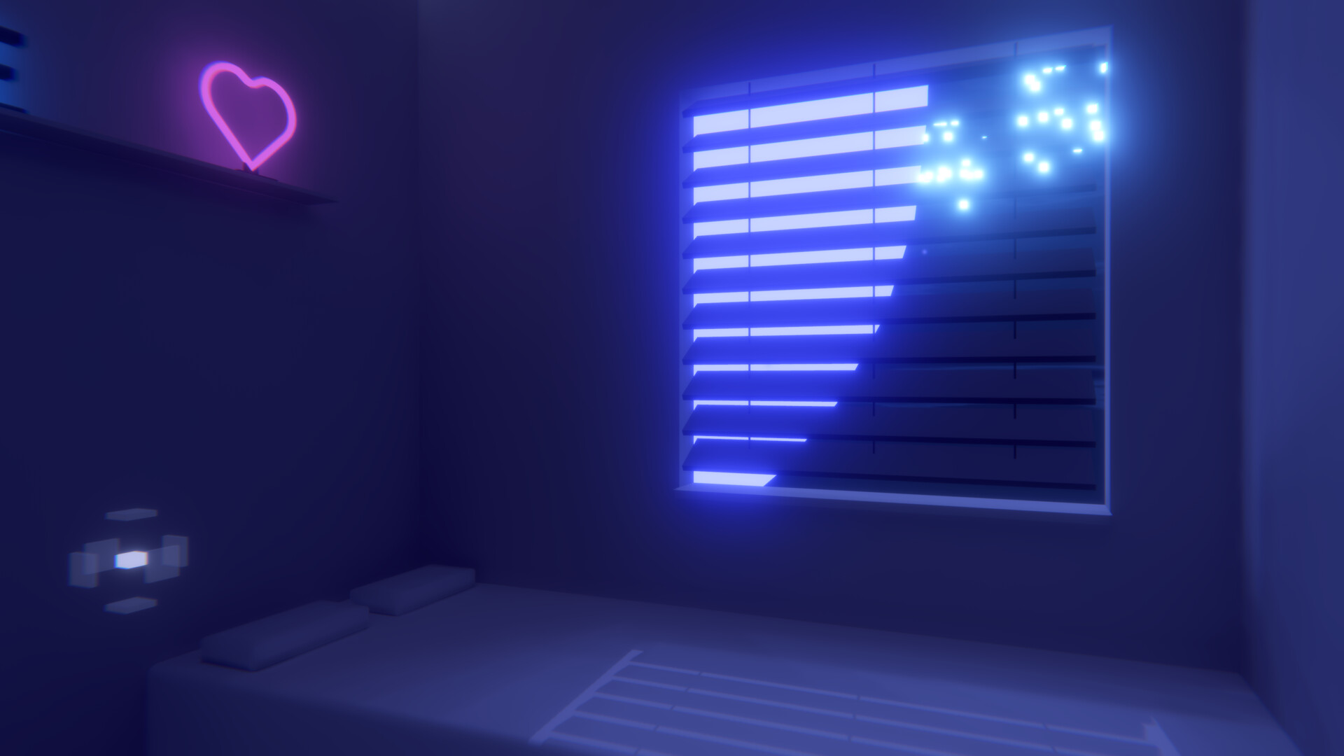 ArtStation - CANOE (VRChat World)