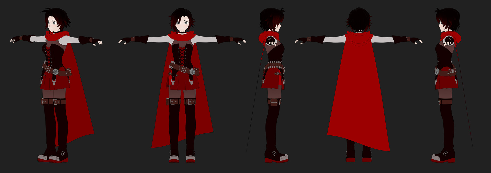 Rwby Ruby Official
