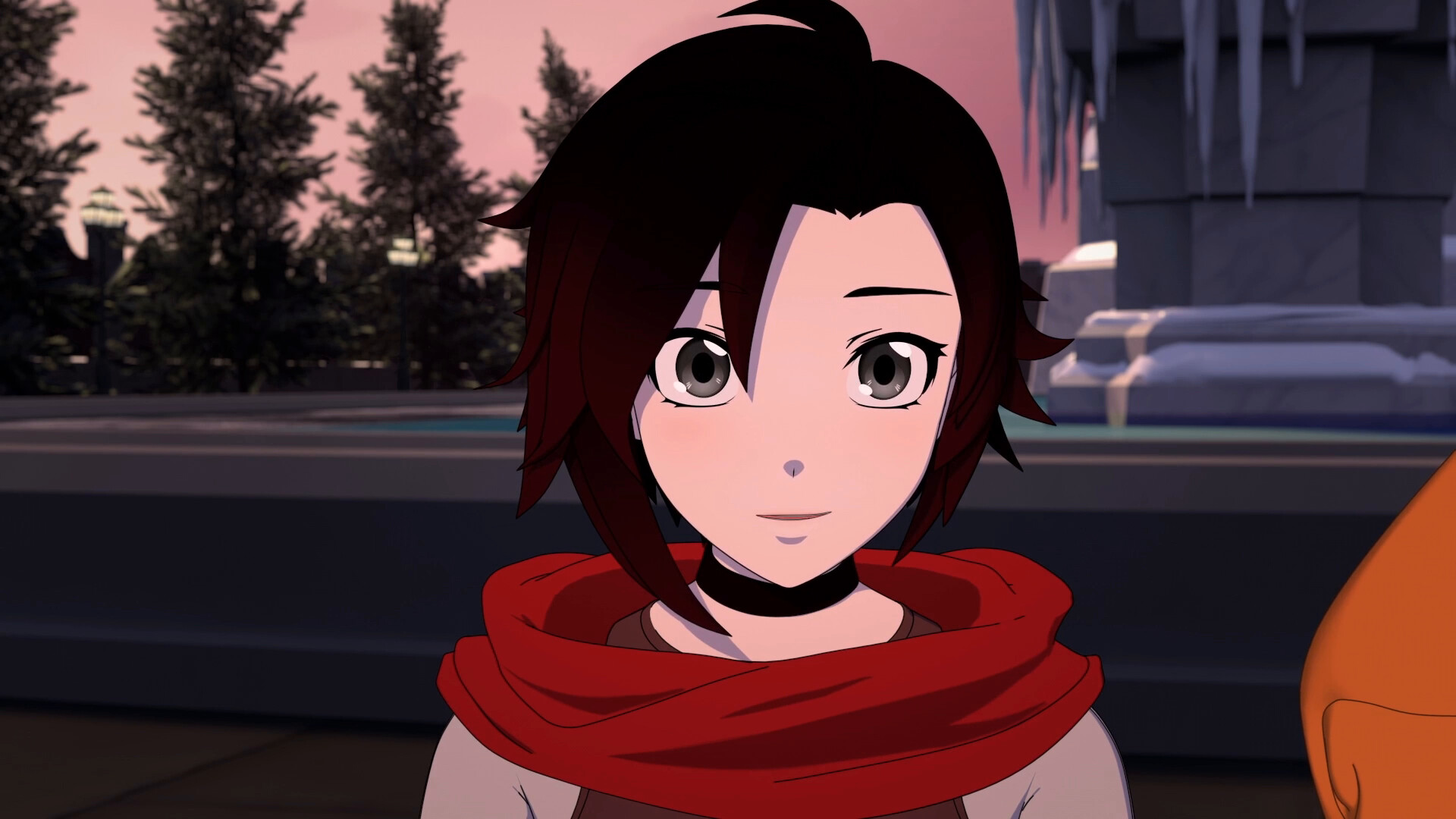 Tim Reed - RWBY: Ruby Rose (Volume 7)