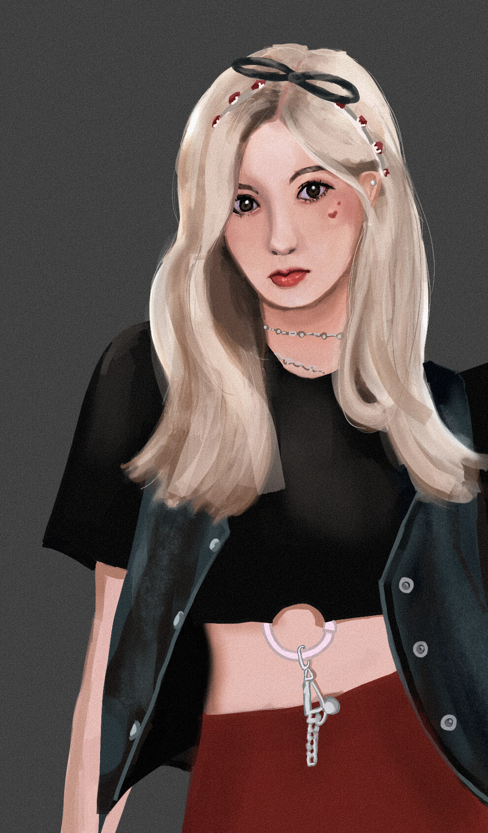 ArtStation - first impact - dayeon