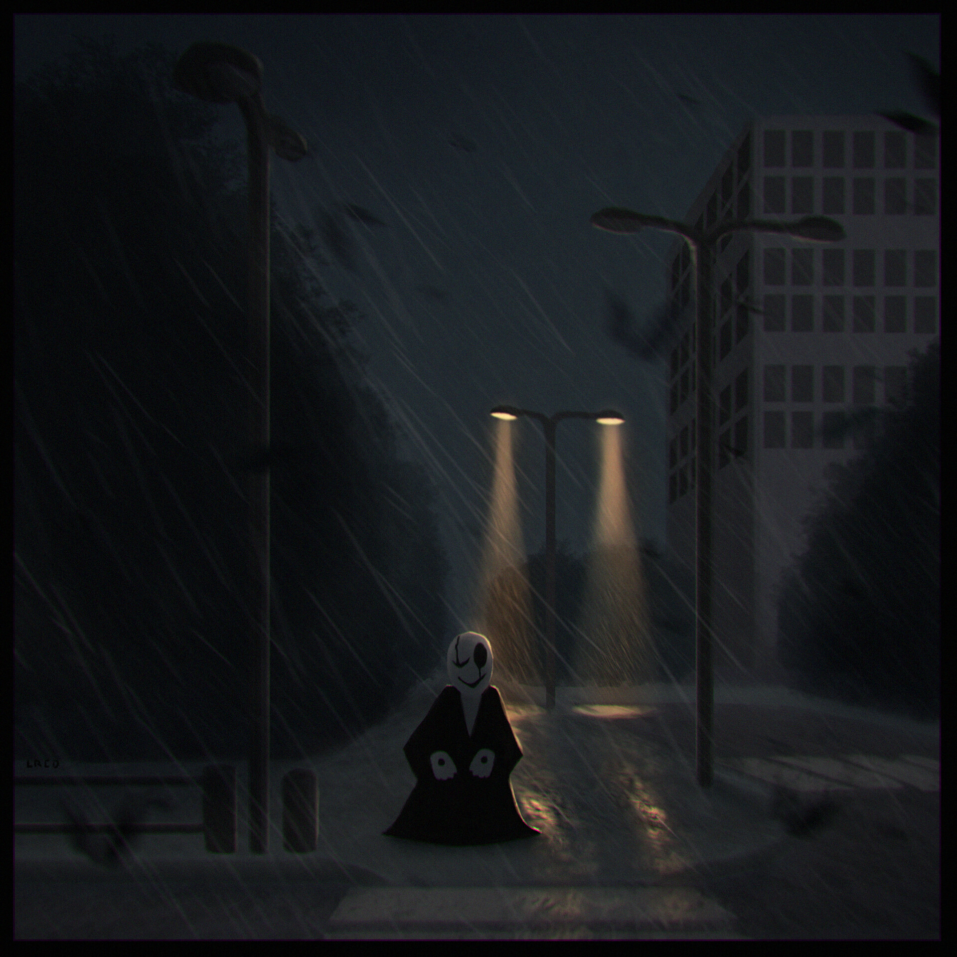 ArtStation - DARK YET DARKER