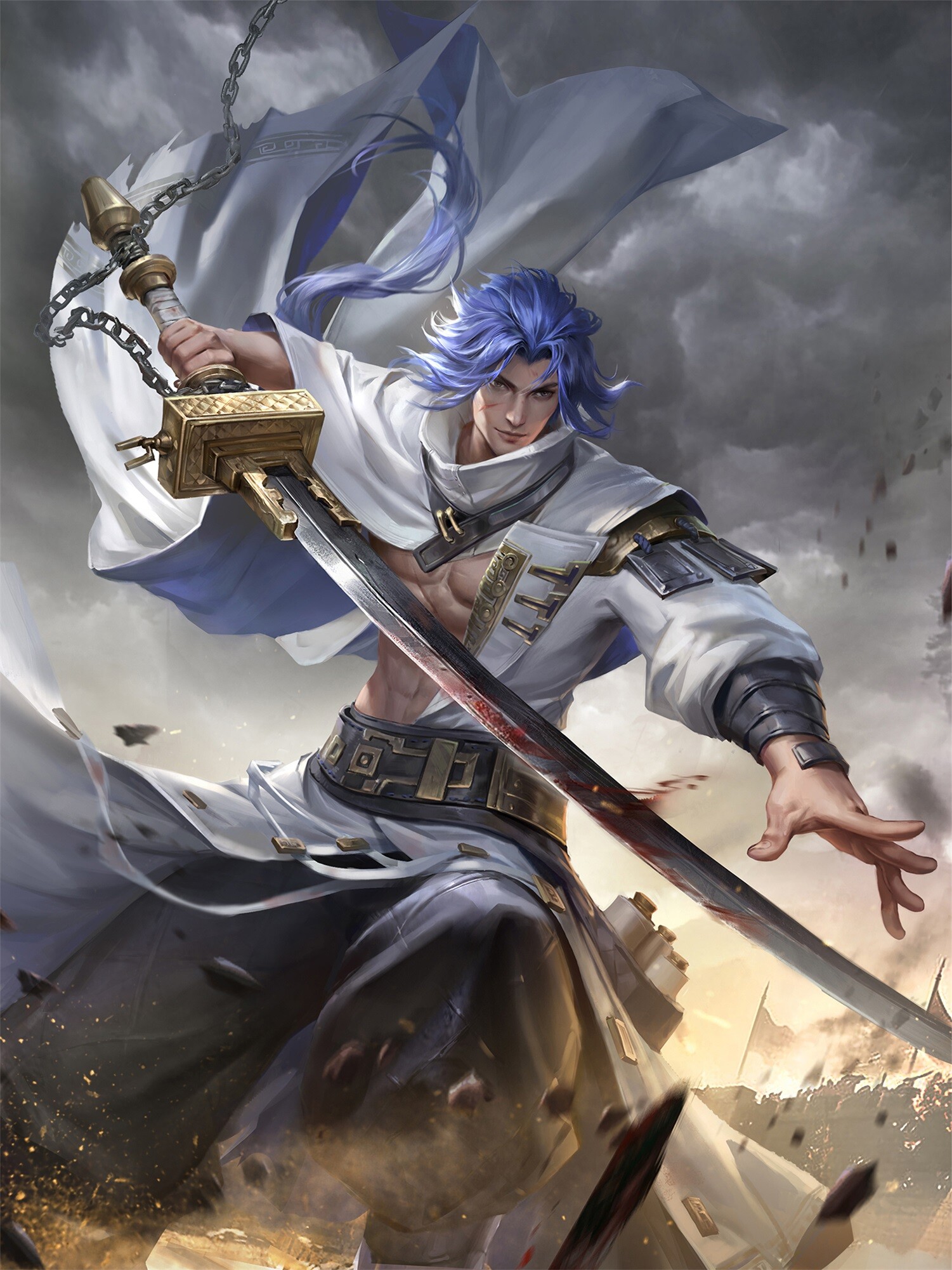 ArtStation - cao hong