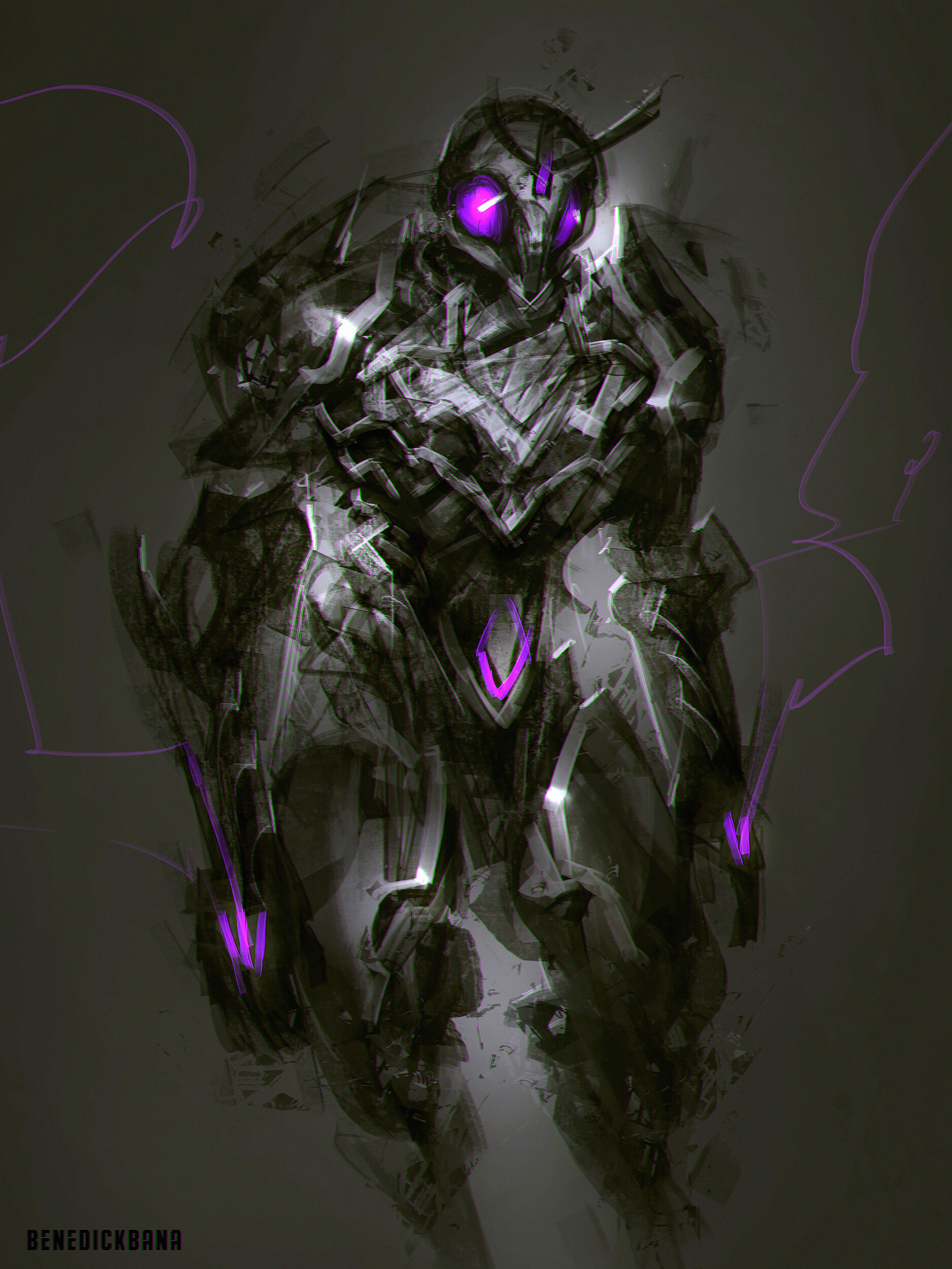 ArtStation - Gallant Rider