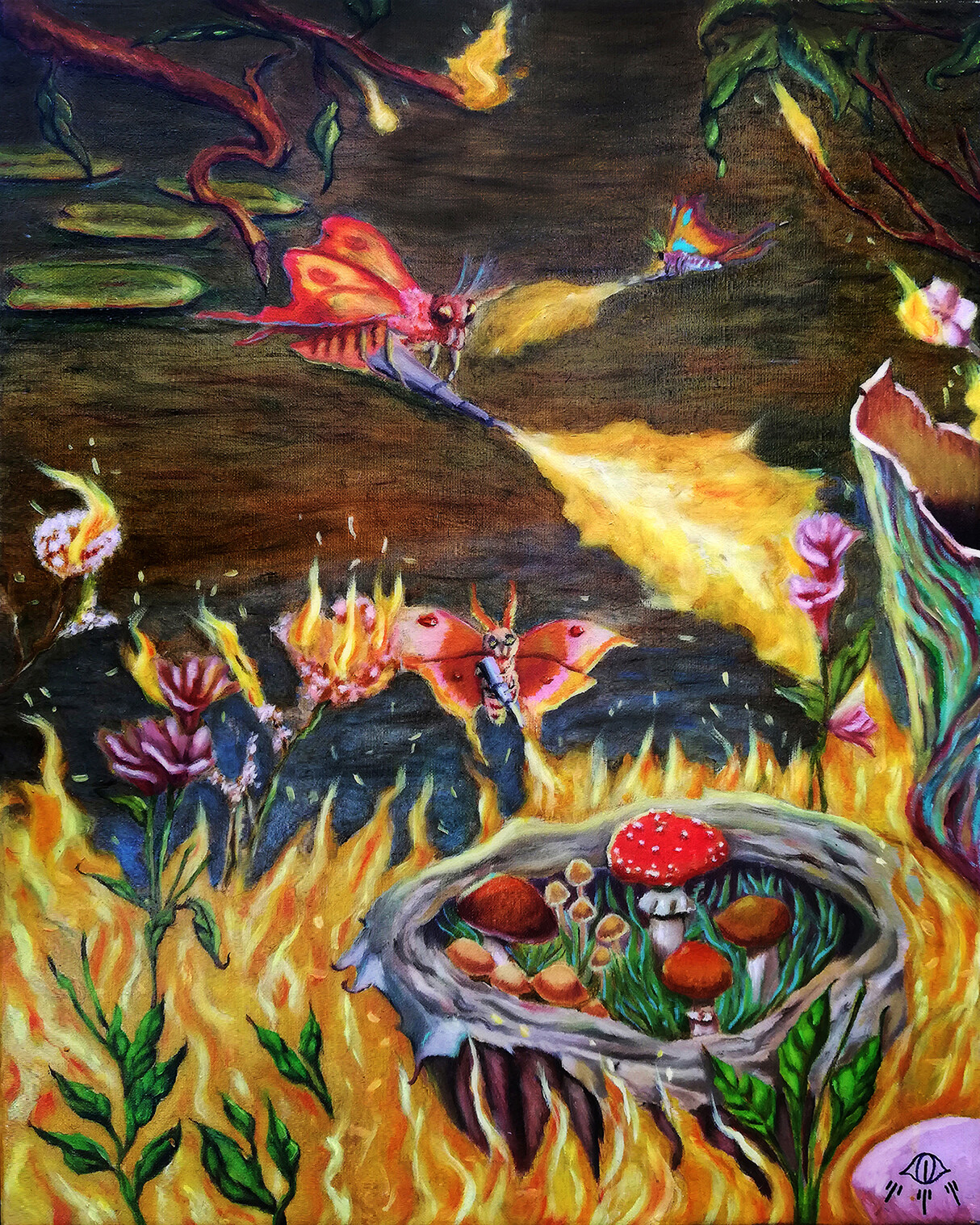 ArtStation - Past Lovers