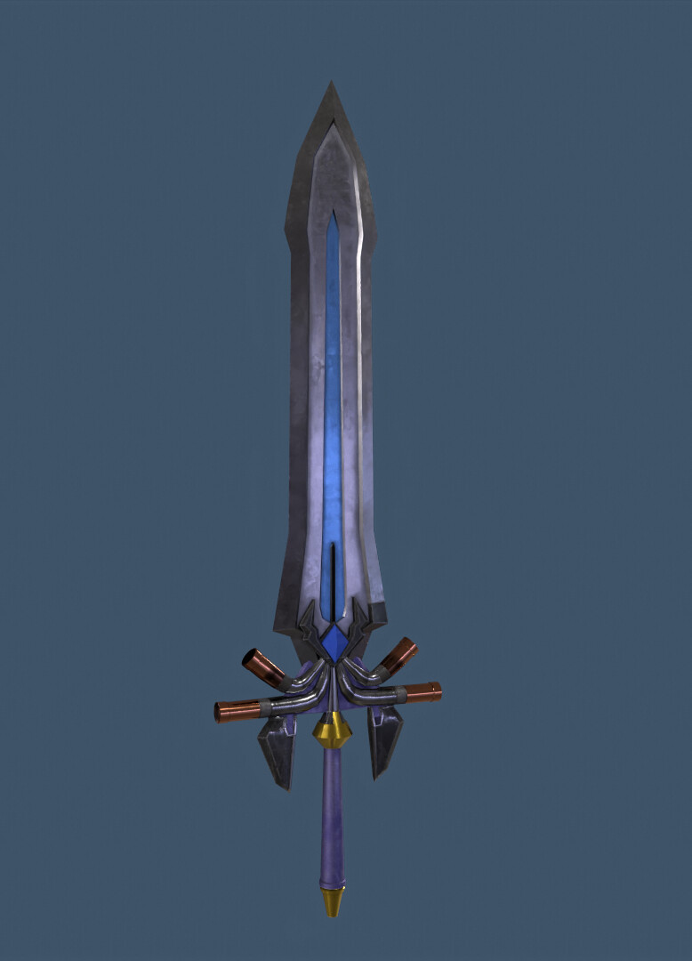 Aritra Ghosh - Sword