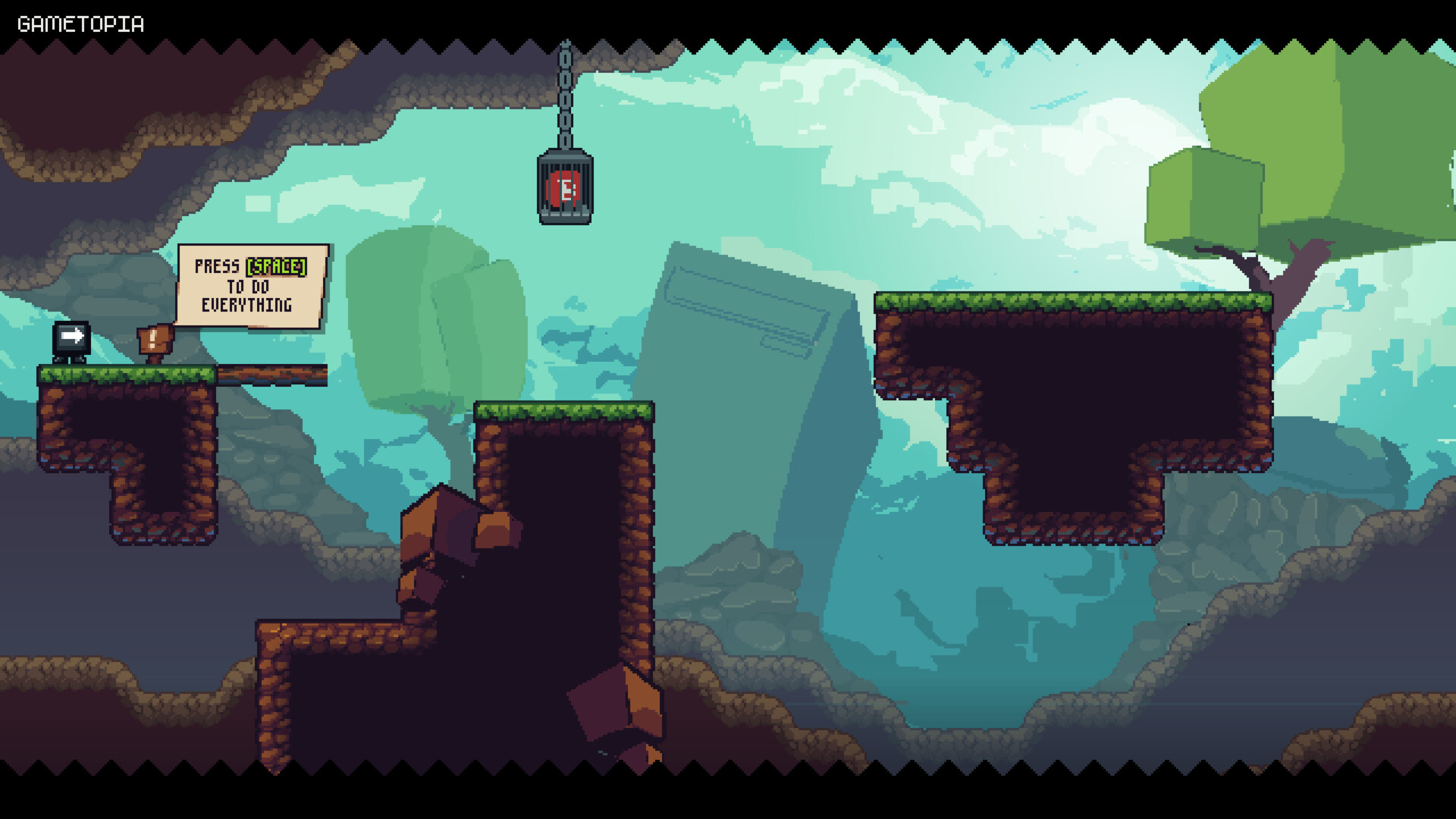 ArtStation - Gametopia Mockup - Aroki and Wasda