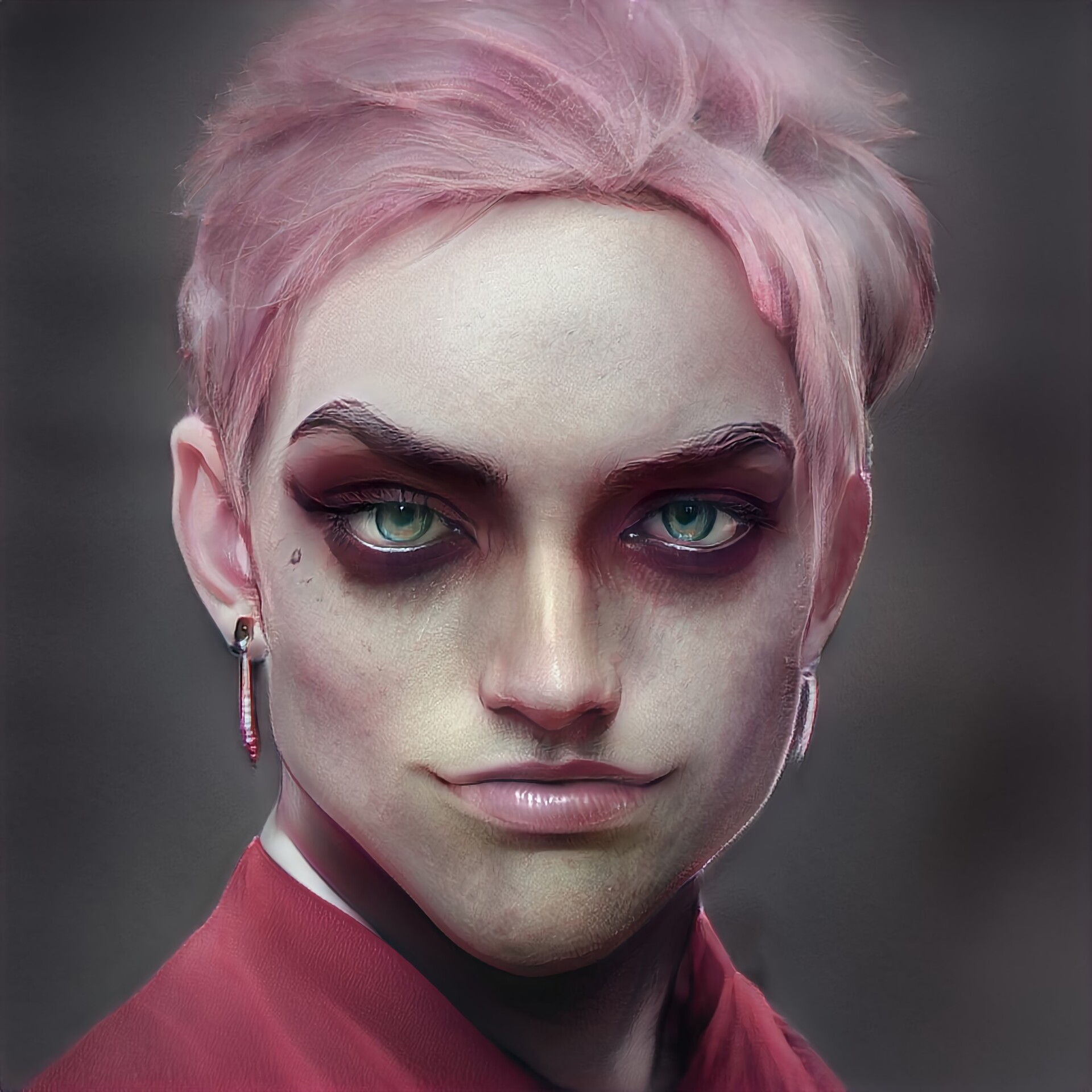 ArtStation - Unknown Avatar