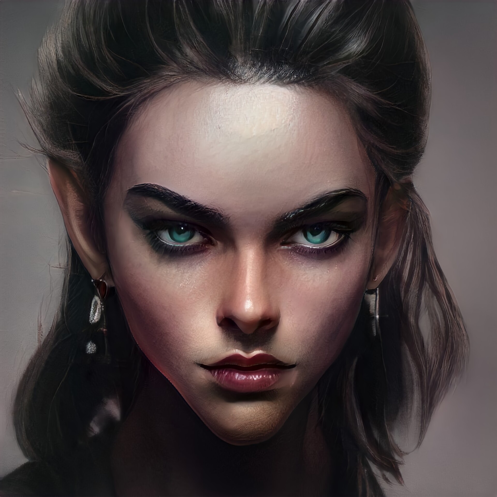 ArtStation - Unknown Avatar