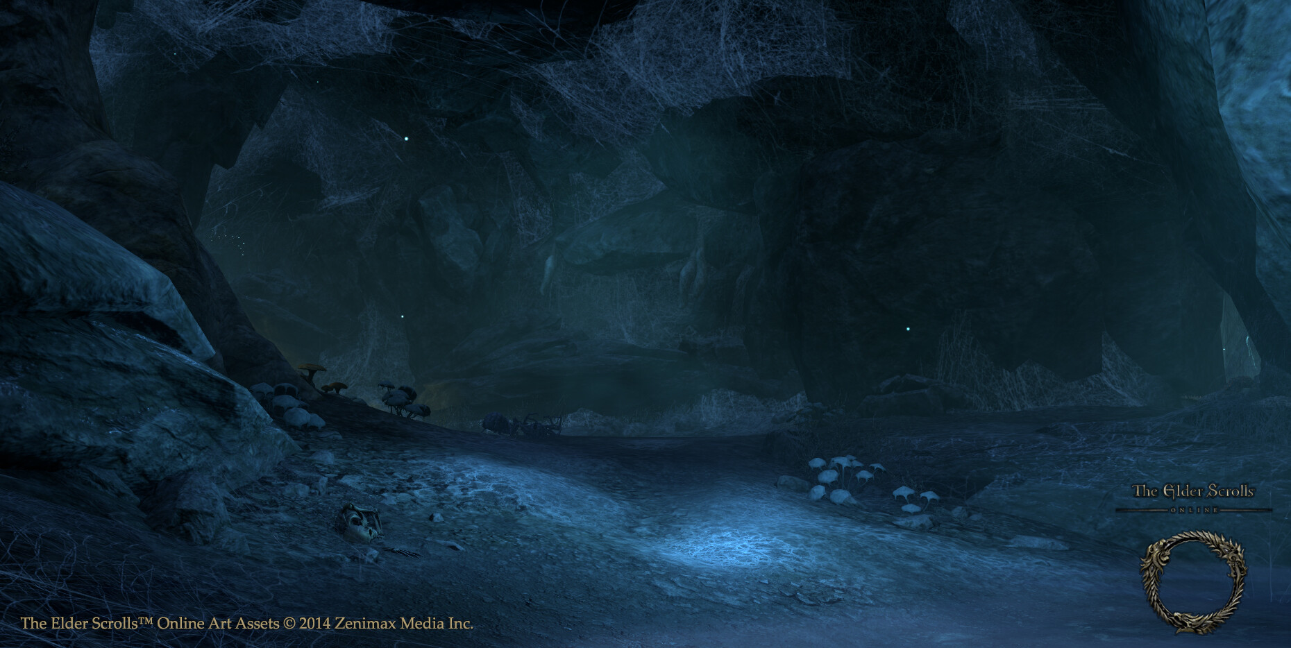 Michael Audije - Elder Scrolls Online: Skyrim - Chillwind Depths (Delve)