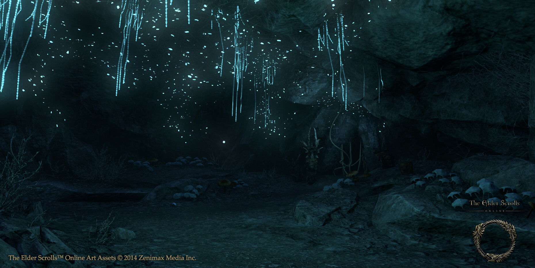 Michael Audije - Elder Scrolls Online: Skyrim - Chillwind Depths (Delve)