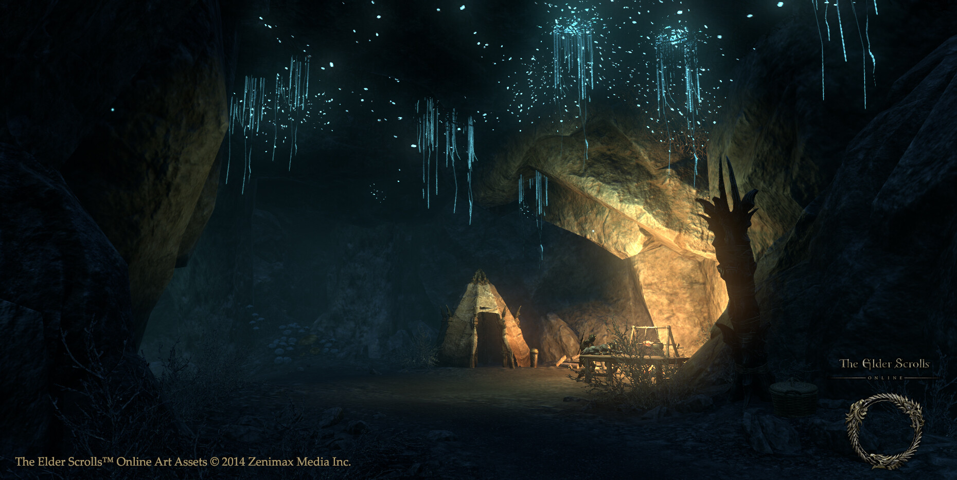 Michael Audije - Elder Scrolls Online: Skyrim - Chillwind Depths (Delve)