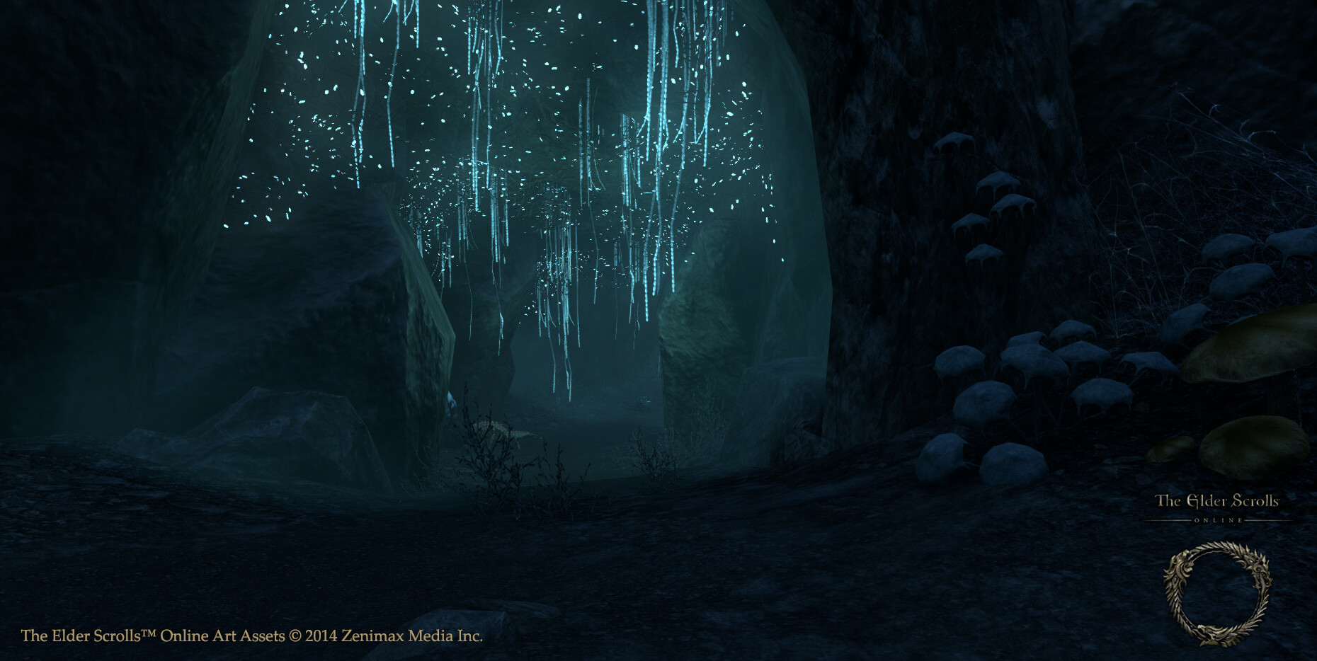 Michael Audije - Elder Scrolls Online: Skyrim - Chillwind Depths (Delve)